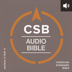 CSB Audio Bible | Logos Bible Software