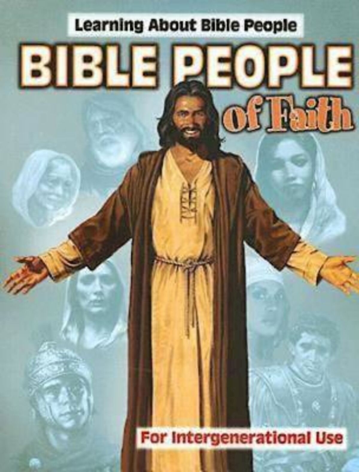 Bible People of Faith: Learning about Bible People | Logos Bible Software