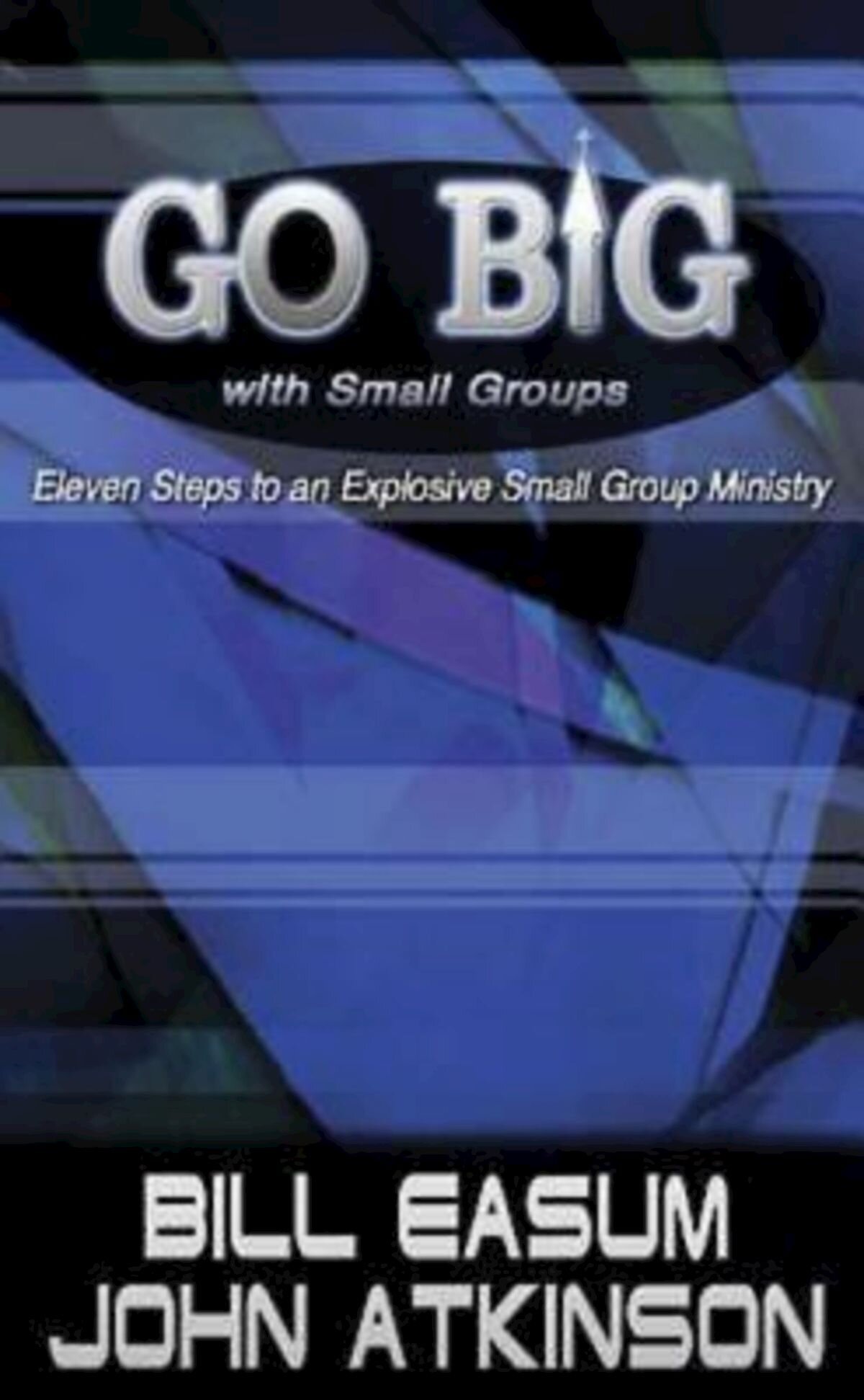 Go BIG with Small Groups: Eleven Steps to an Explosive Small Group ...