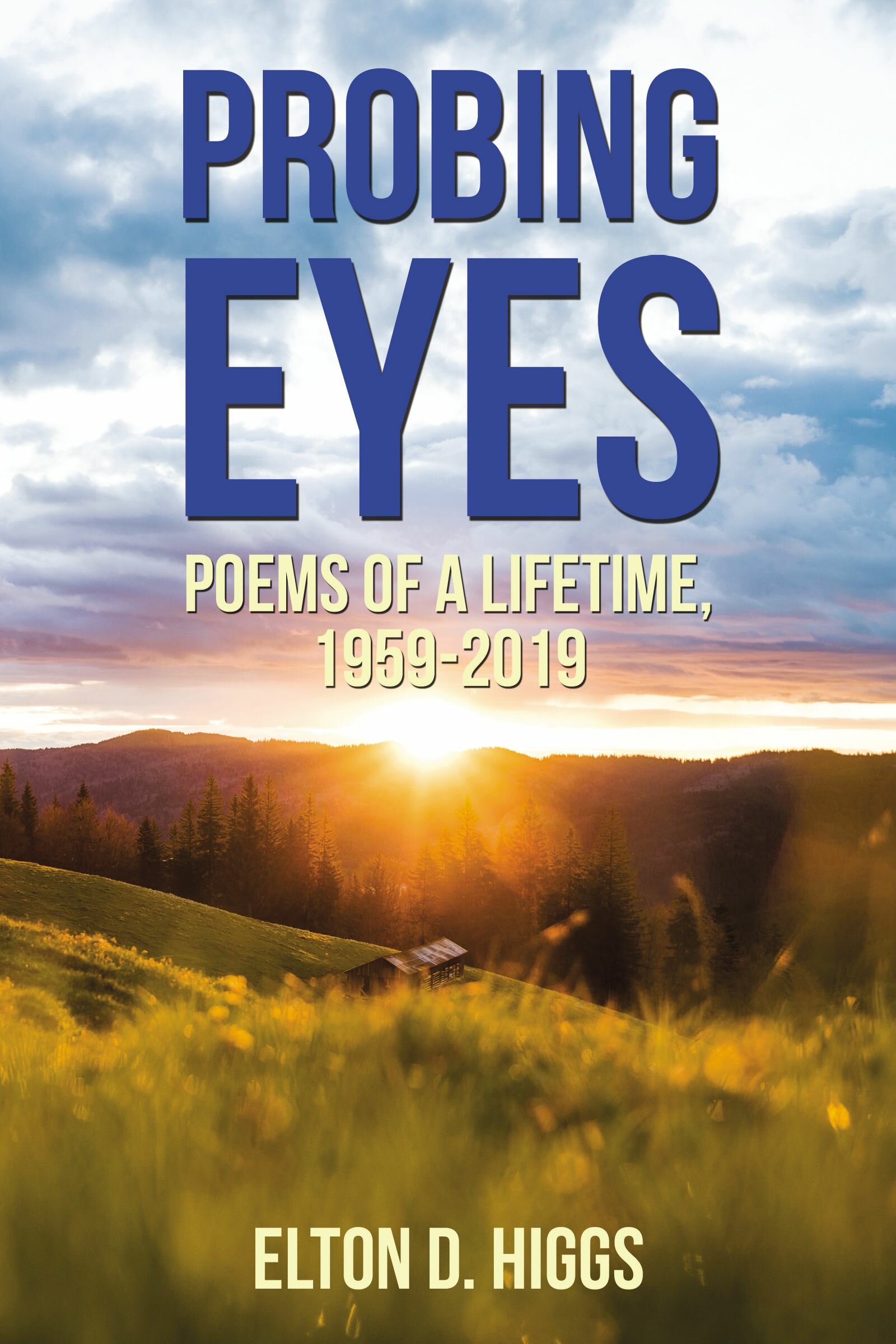 Probing Eyes: Poems of a Lifetime, 1959-2019 | Logos Bible Software