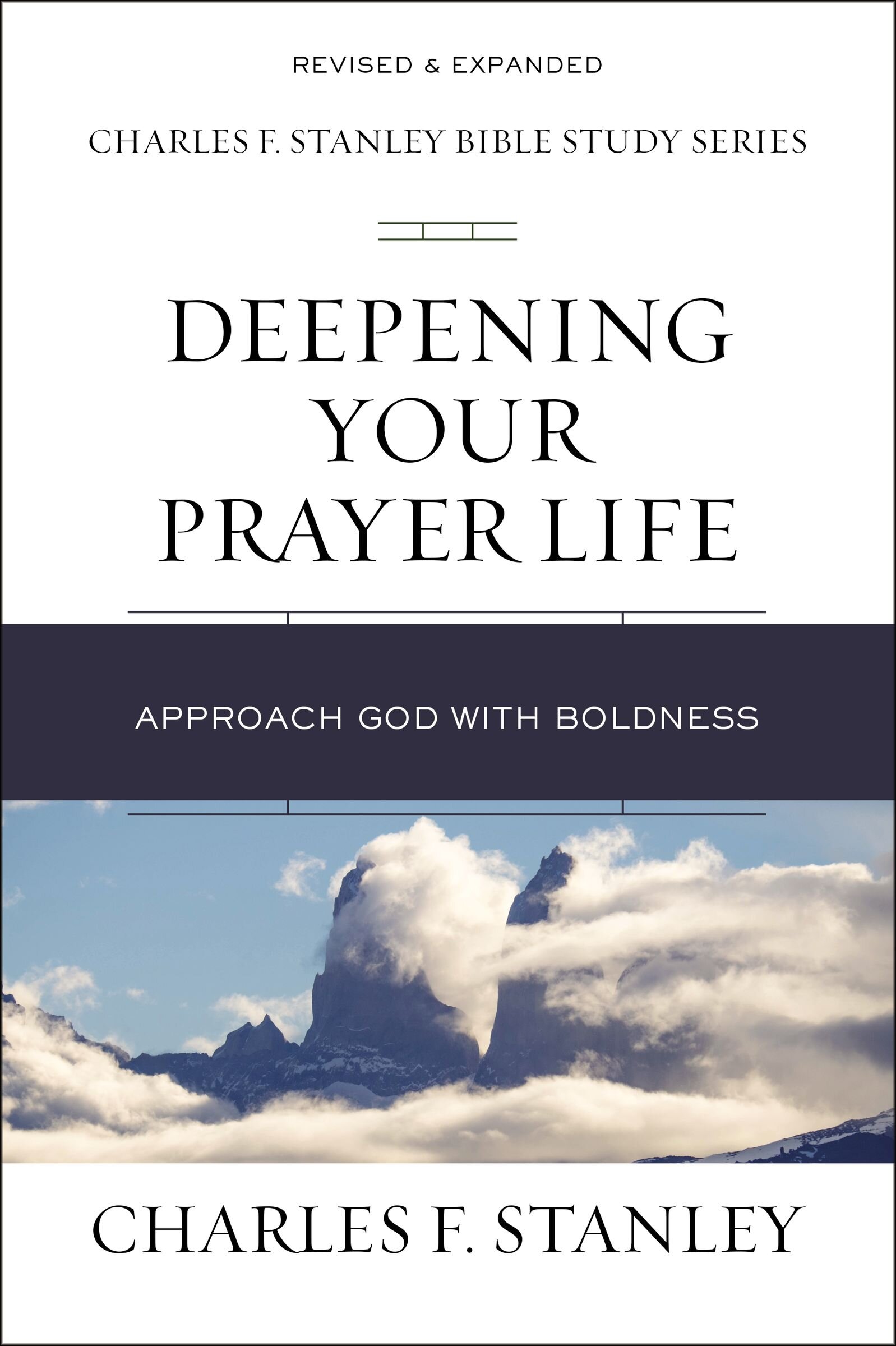 Deepening Your Prayer Life: Approach God with Boldness | Logos Bible ...