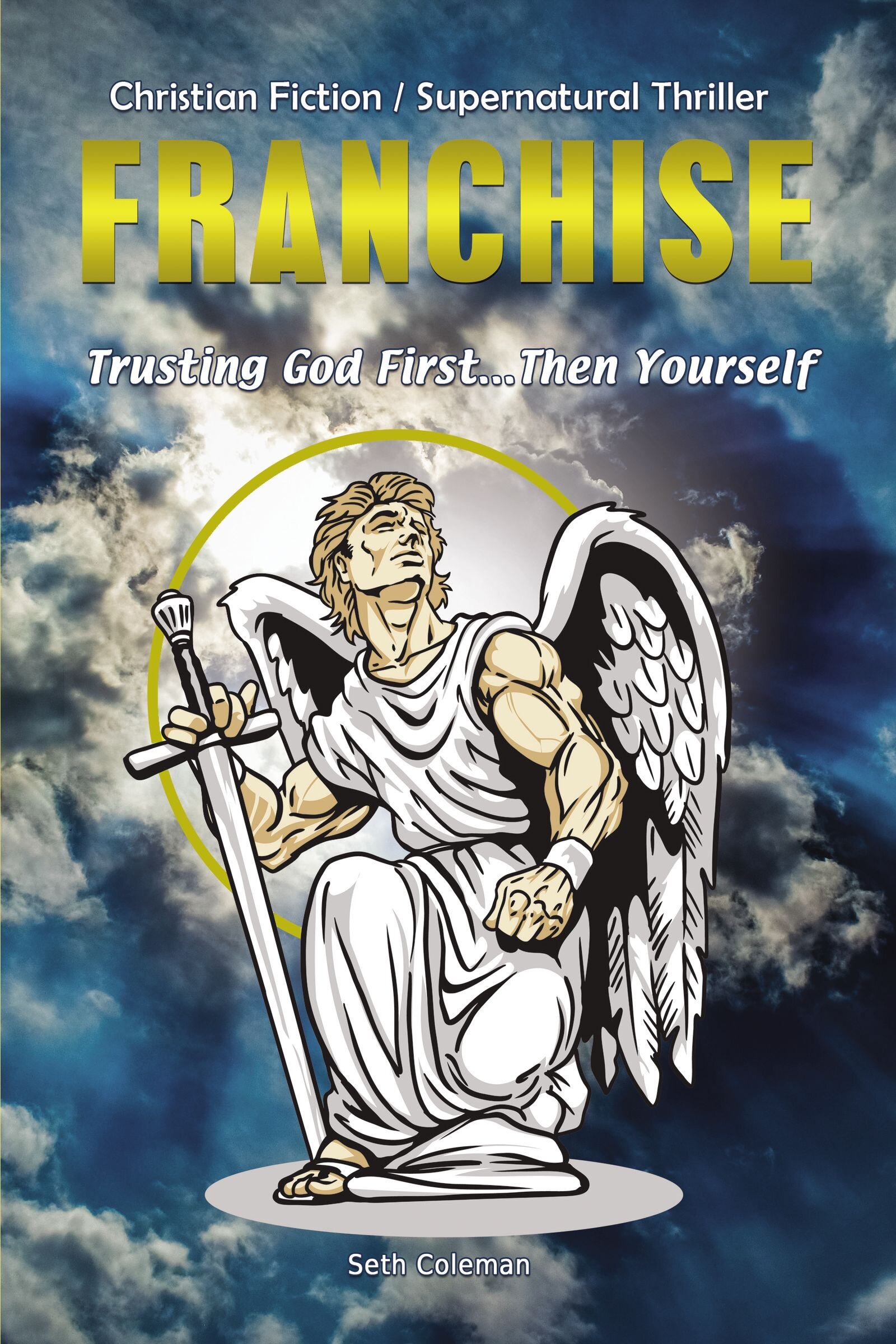 Franchise: Trusting God First . . . Then Yourself | Logos Bible Software