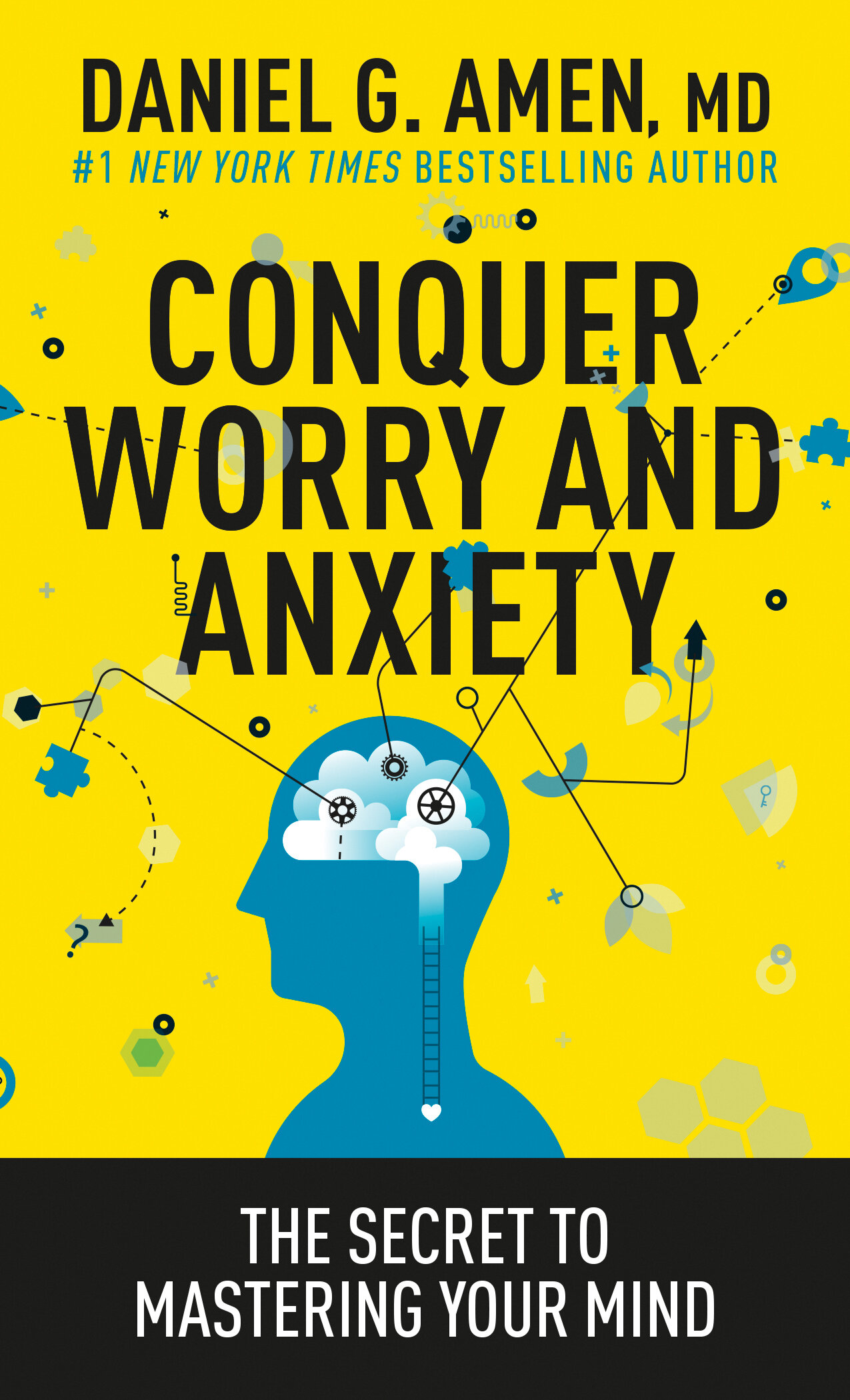 Conquer Worry and Anxiety: The Secret to Mastering Your Mind | Logos ...