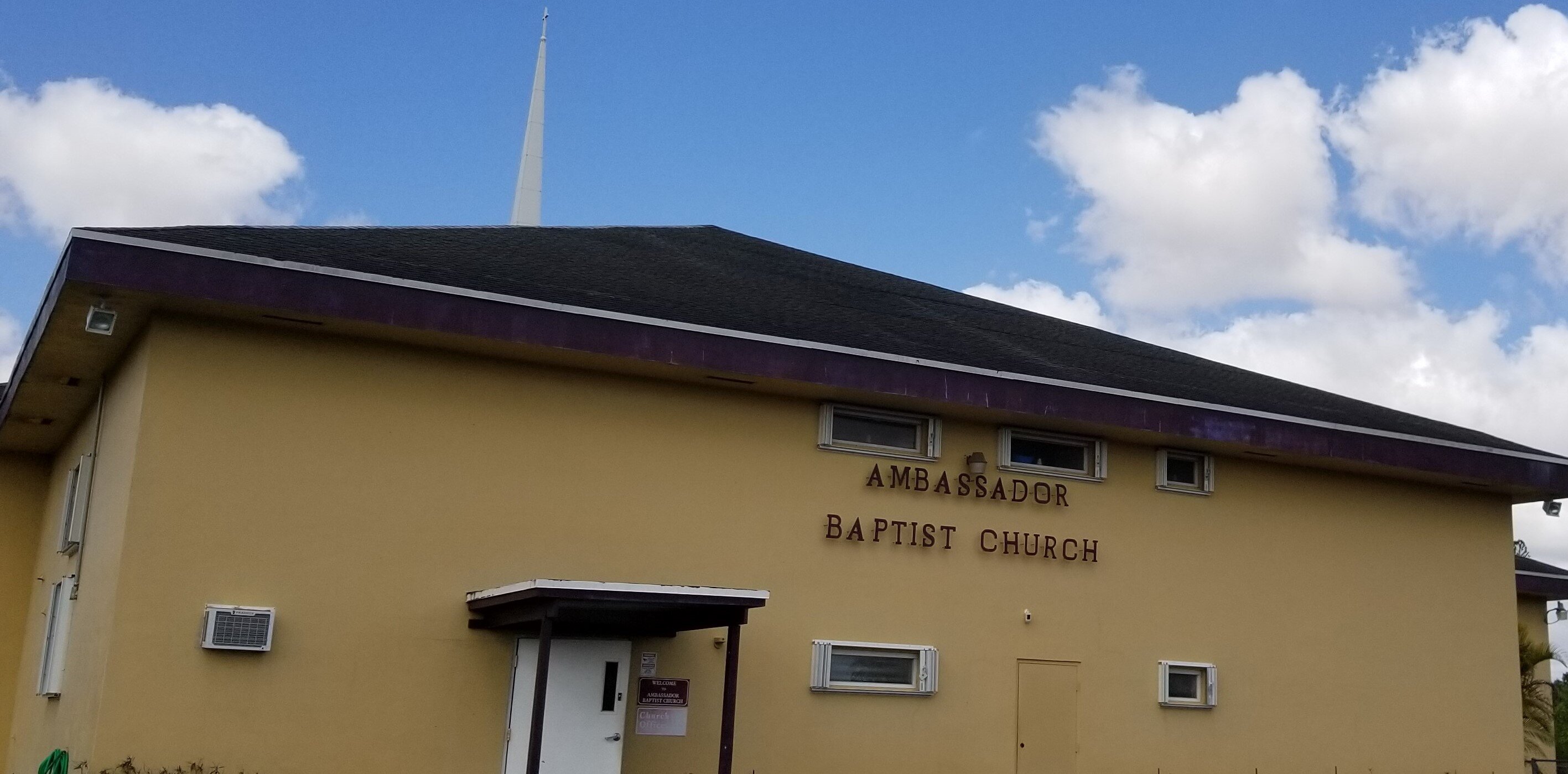 Home | Ambassador Baptist Church