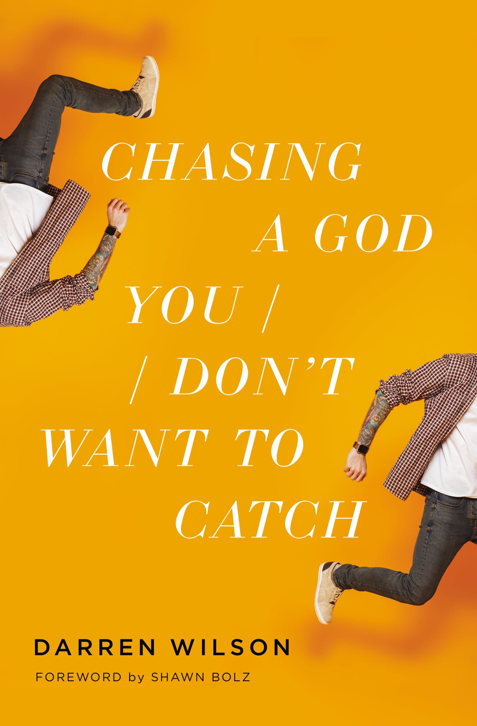 Chasing a God You Don't Want to Catch: Looking at the Honest Questions ...