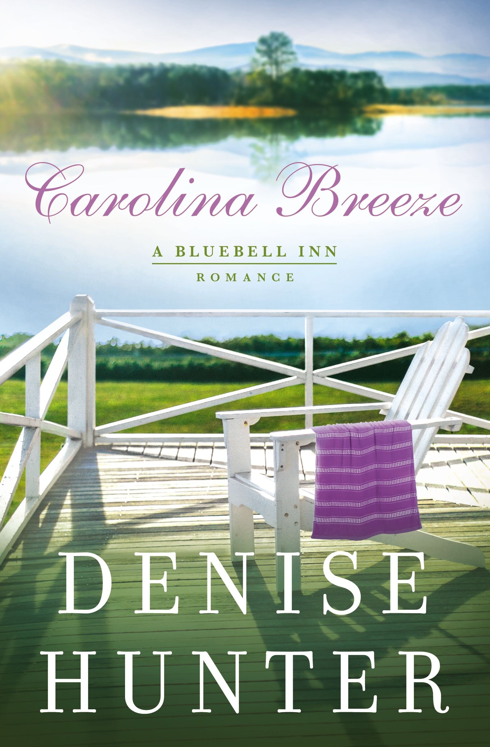 Carolina Breeze: A sweet, low-spice contemporary romance | Logos Bible ...