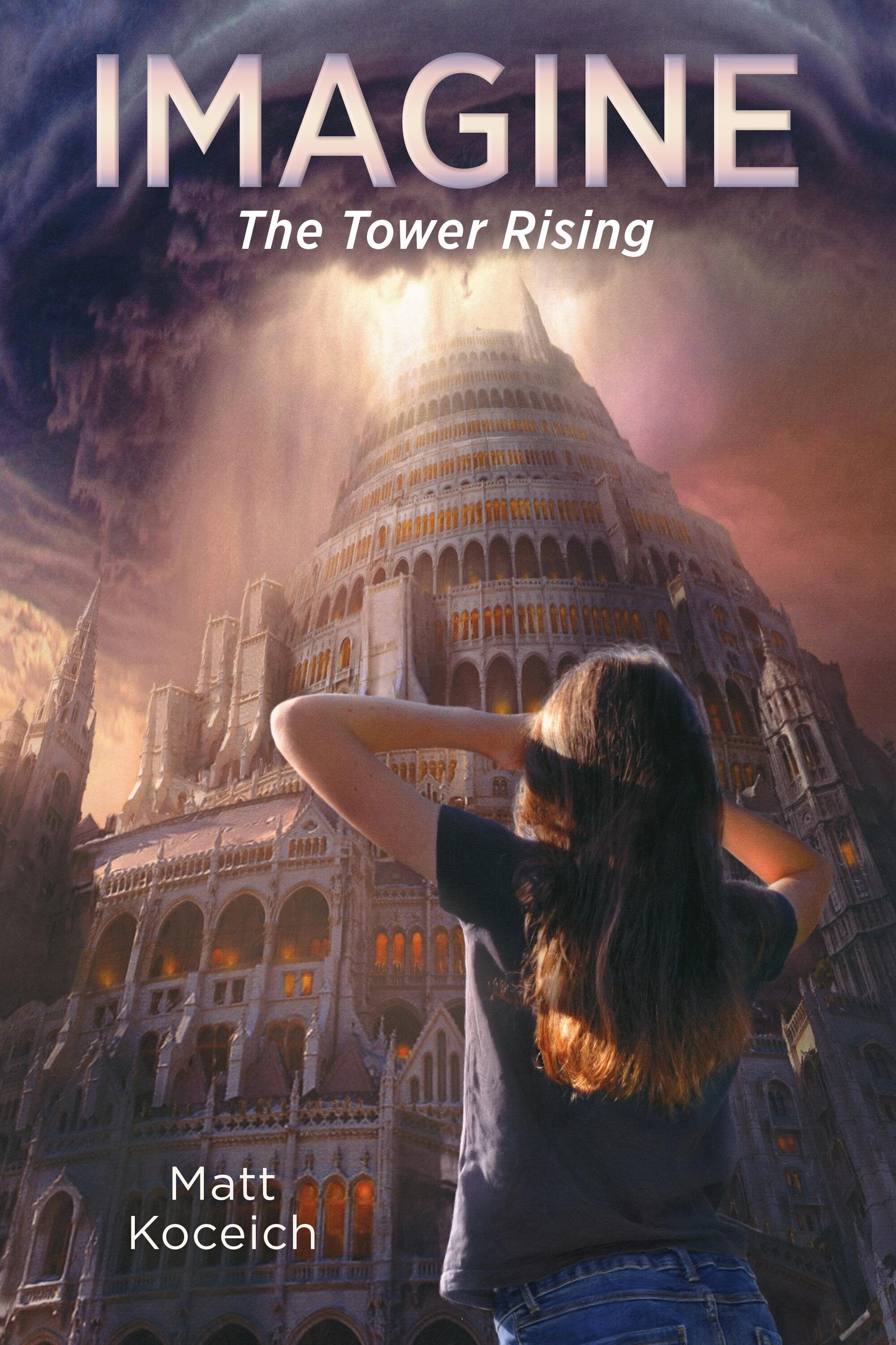 Imagine... The Tower Rising | Logos Bible Software