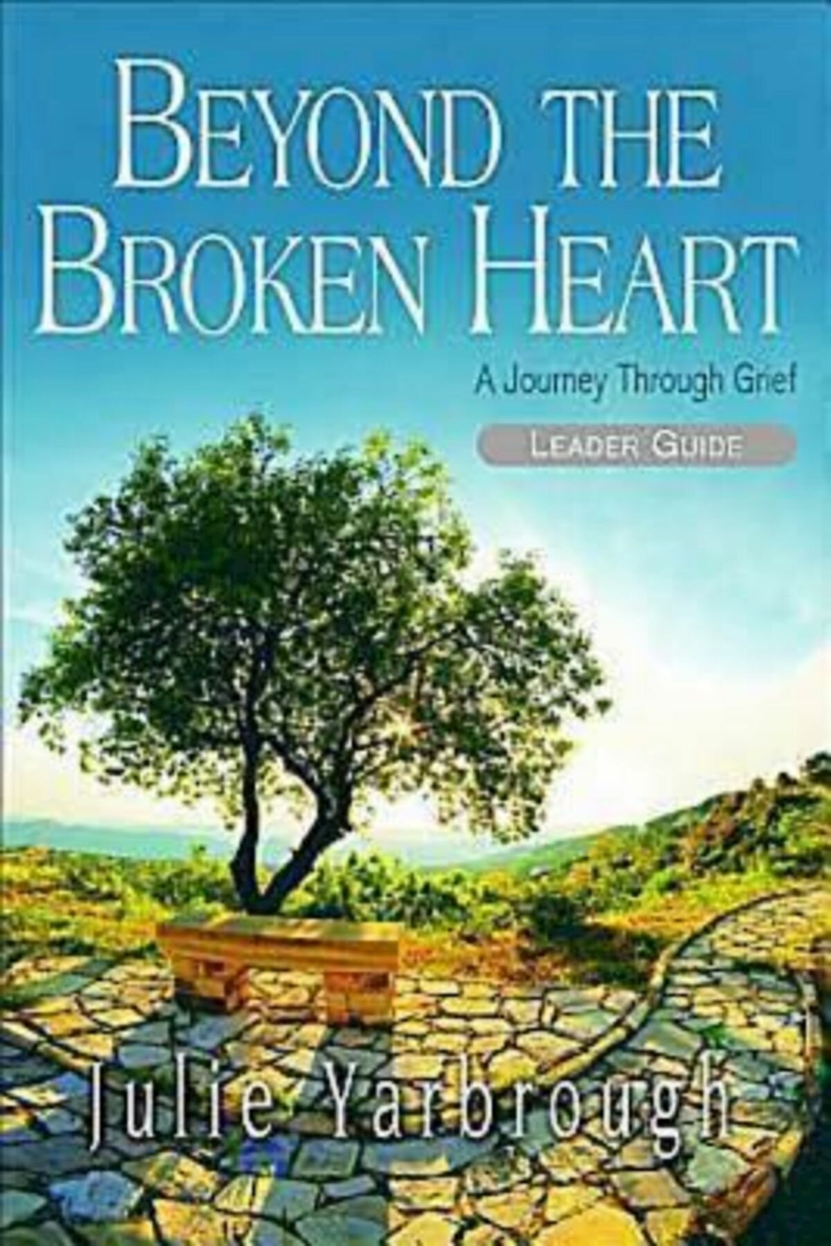 Beyond the Broken Heart: Leader Guide: A Journey Through Grief | Logos ...