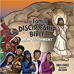 The Family Discipleship Bible: New Testament | Logos Bible Software