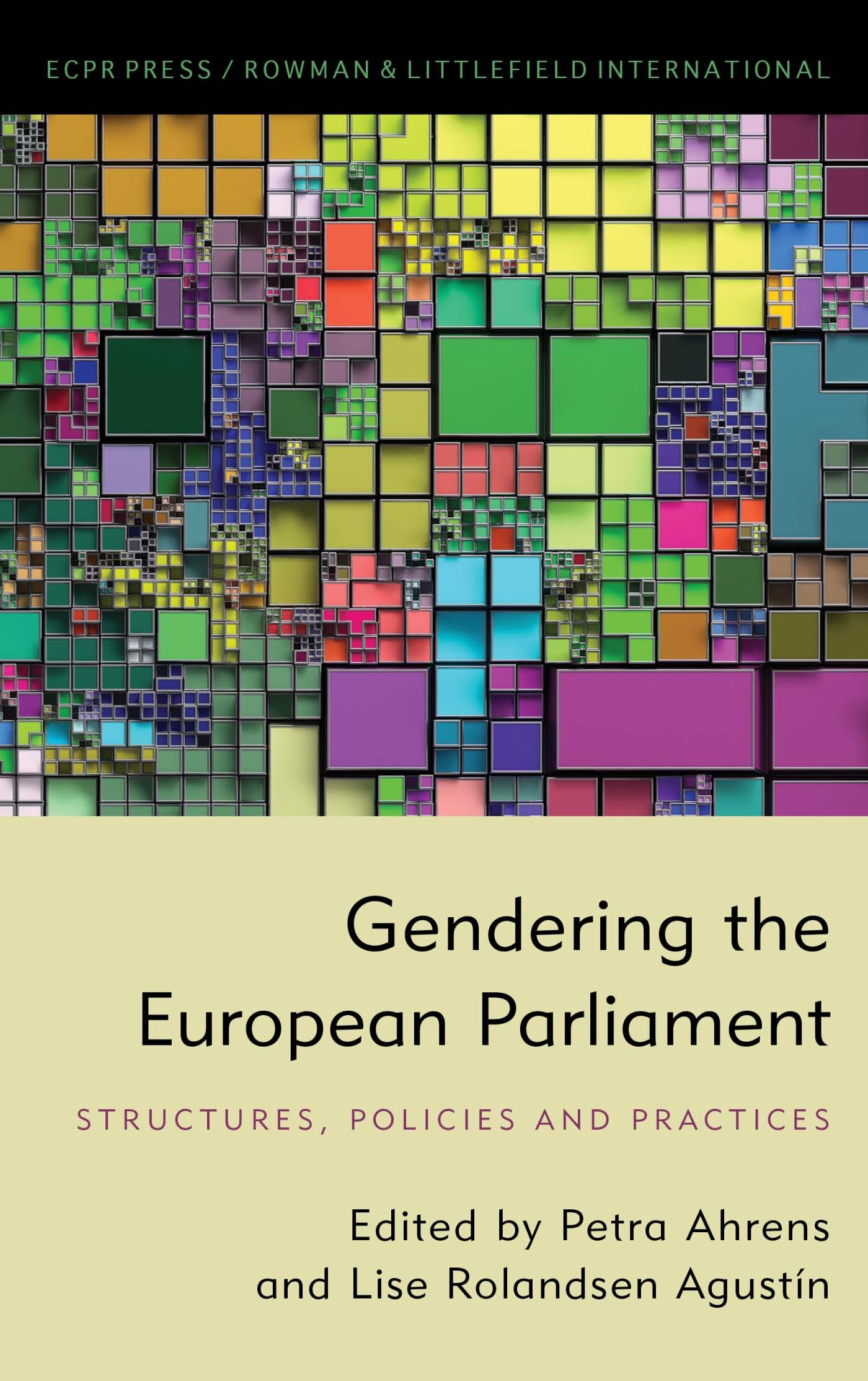 Gendering The European Parliament Structures Policies And Practices