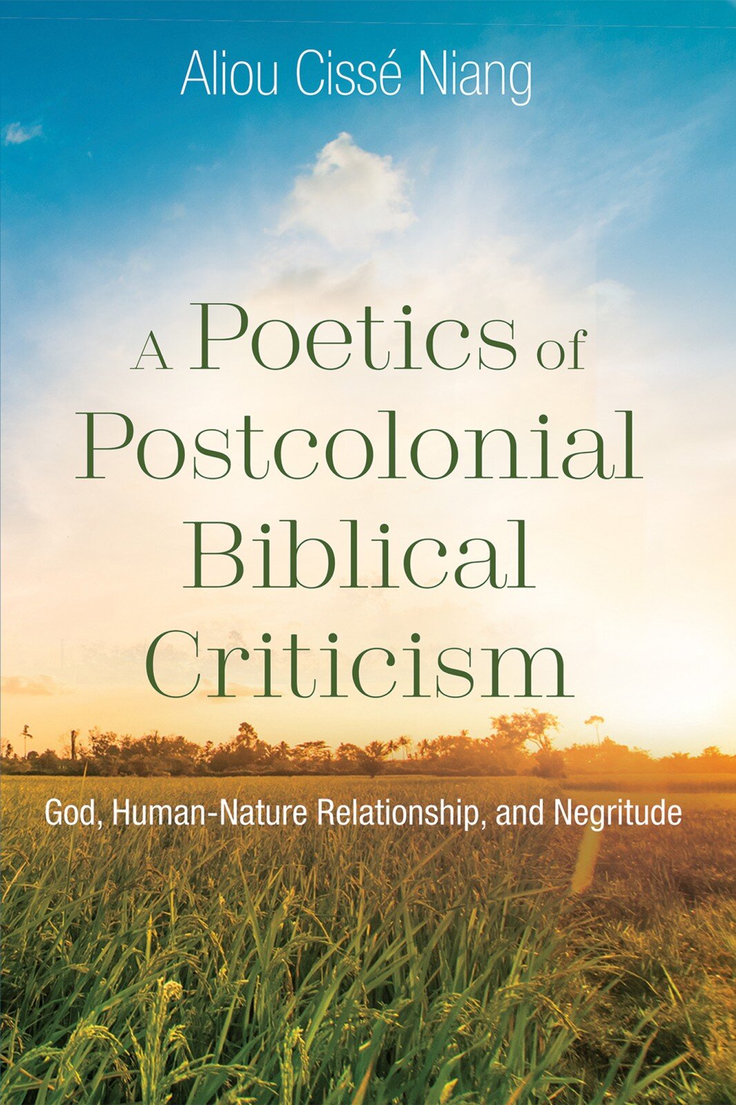 A Poetics of Postcolonial Biblical Criticism: God, Human-Nature ...