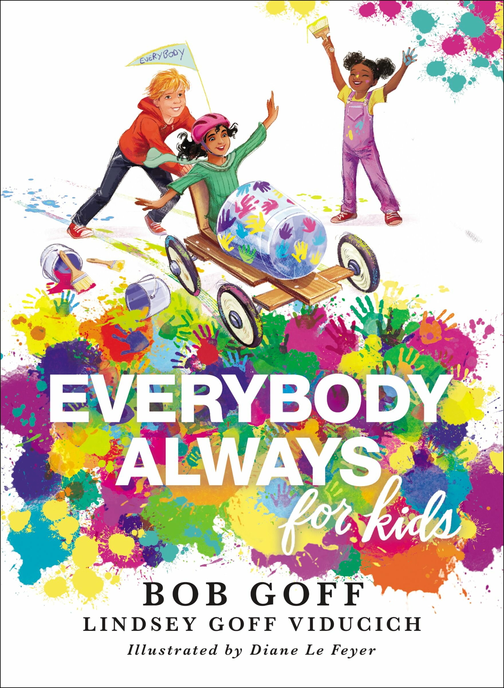 Everybody, Always for Kids | Logos Bible Software