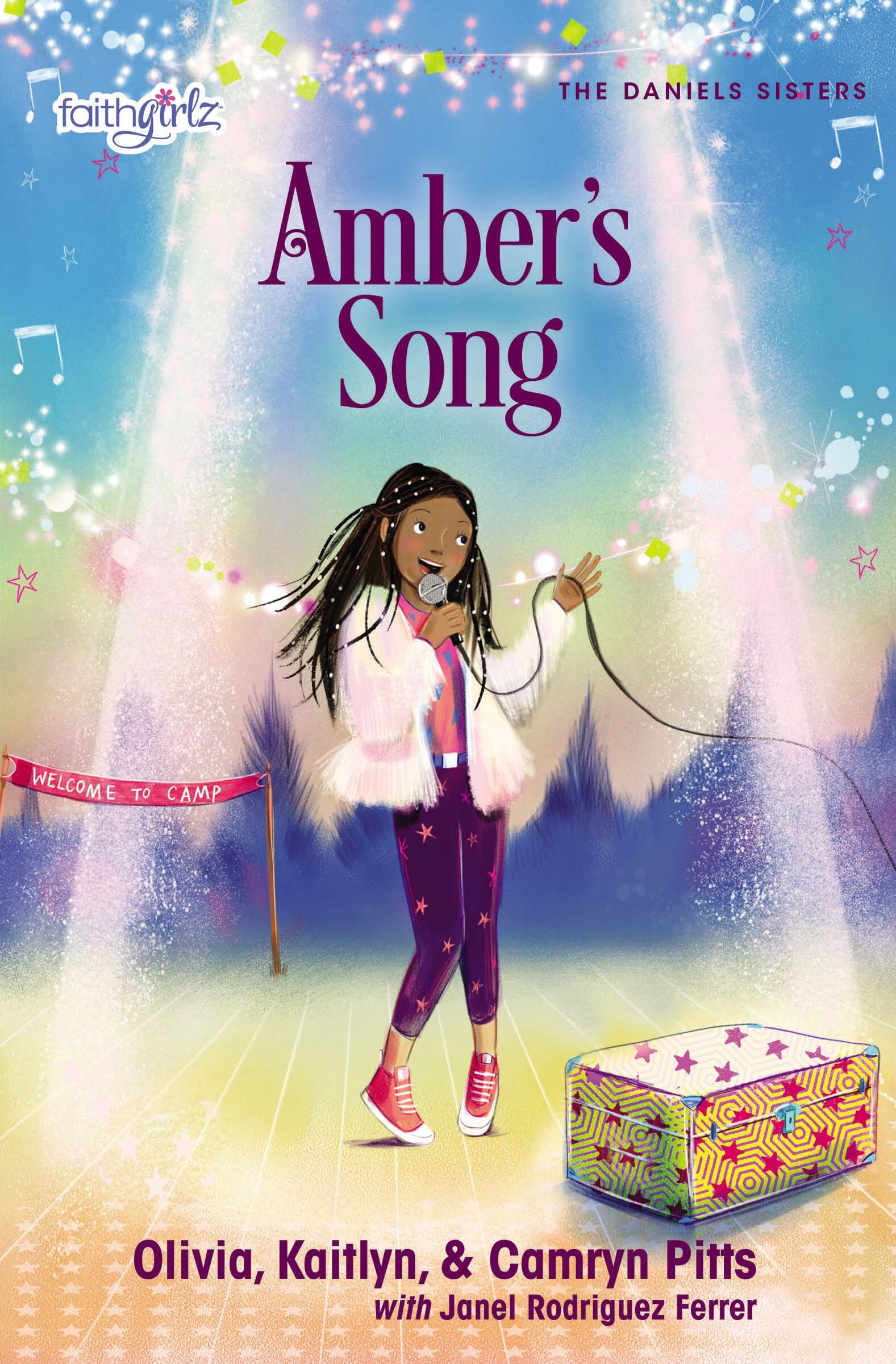 Amber’s Song: Faithgirlz / The Daniels Sisters | Logos Bible Software