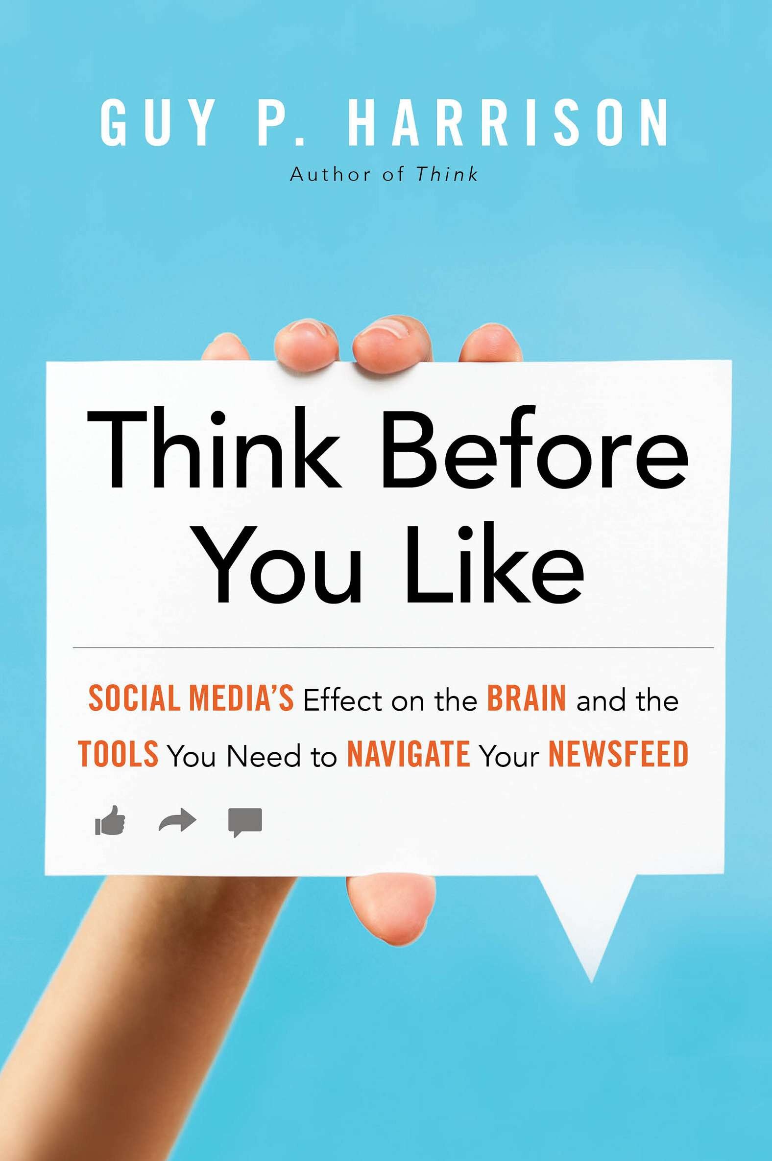 Think Before You Like: Social Media's Effect on the Brain and the Tools ...