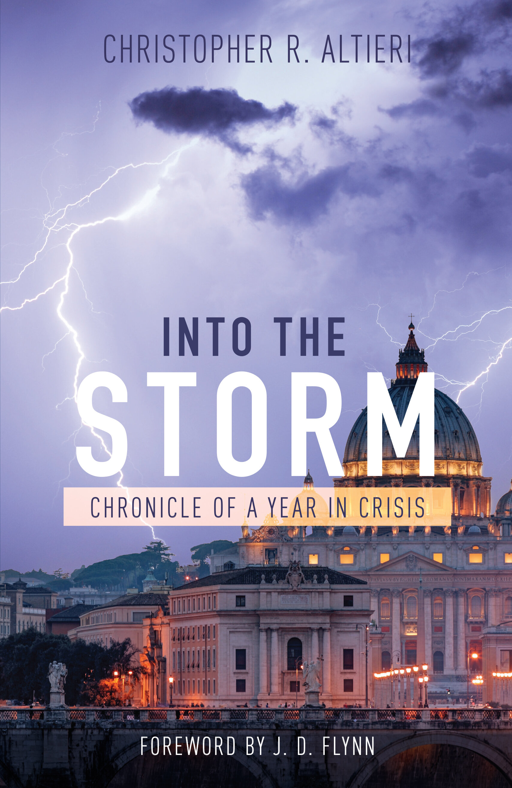 Into the Storm: Chronicle of a Year in Crisis | Logos Bible Software