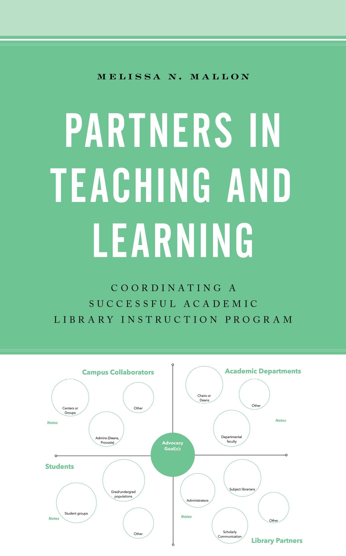 Partners in Teaching and Learning: Coordinating a Successful Academic ...