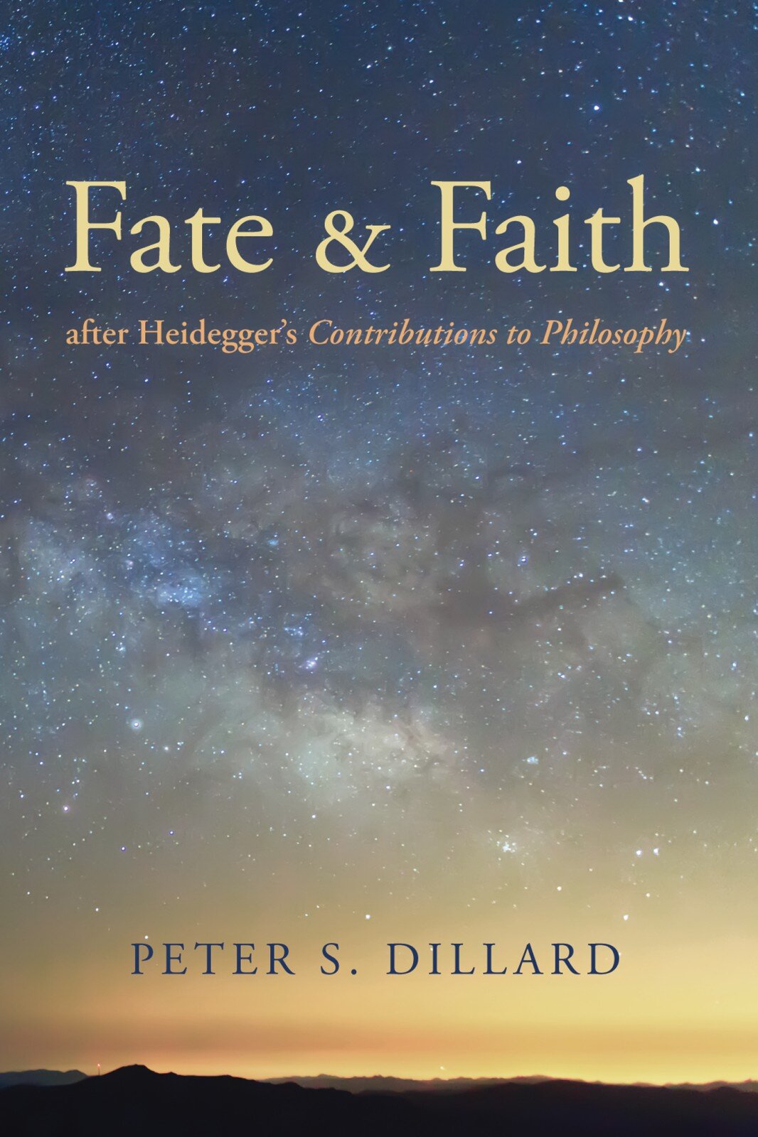 Fate and Faith after Heidegger’s Contributions to Philosophy | Logos ...