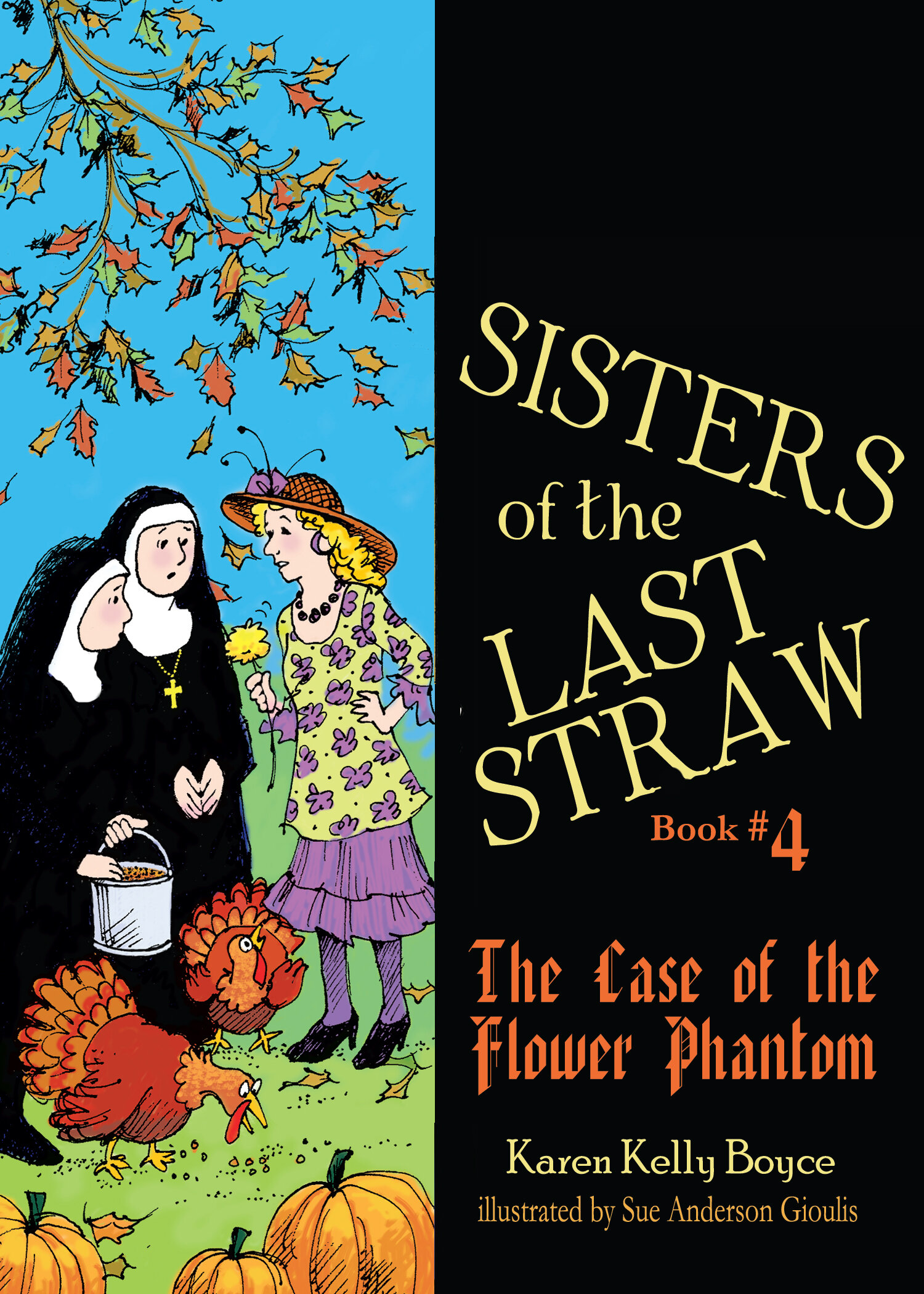 The Case of the Flower Phantom | Logos Bible Software