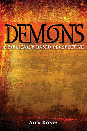 Demons: A Biblically Based Perspective, 2nd ed. | Logos Bible Software