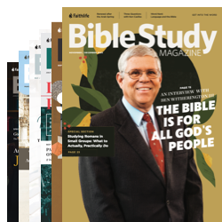 Bible Study Magazine Subscription | Logos Bible Software