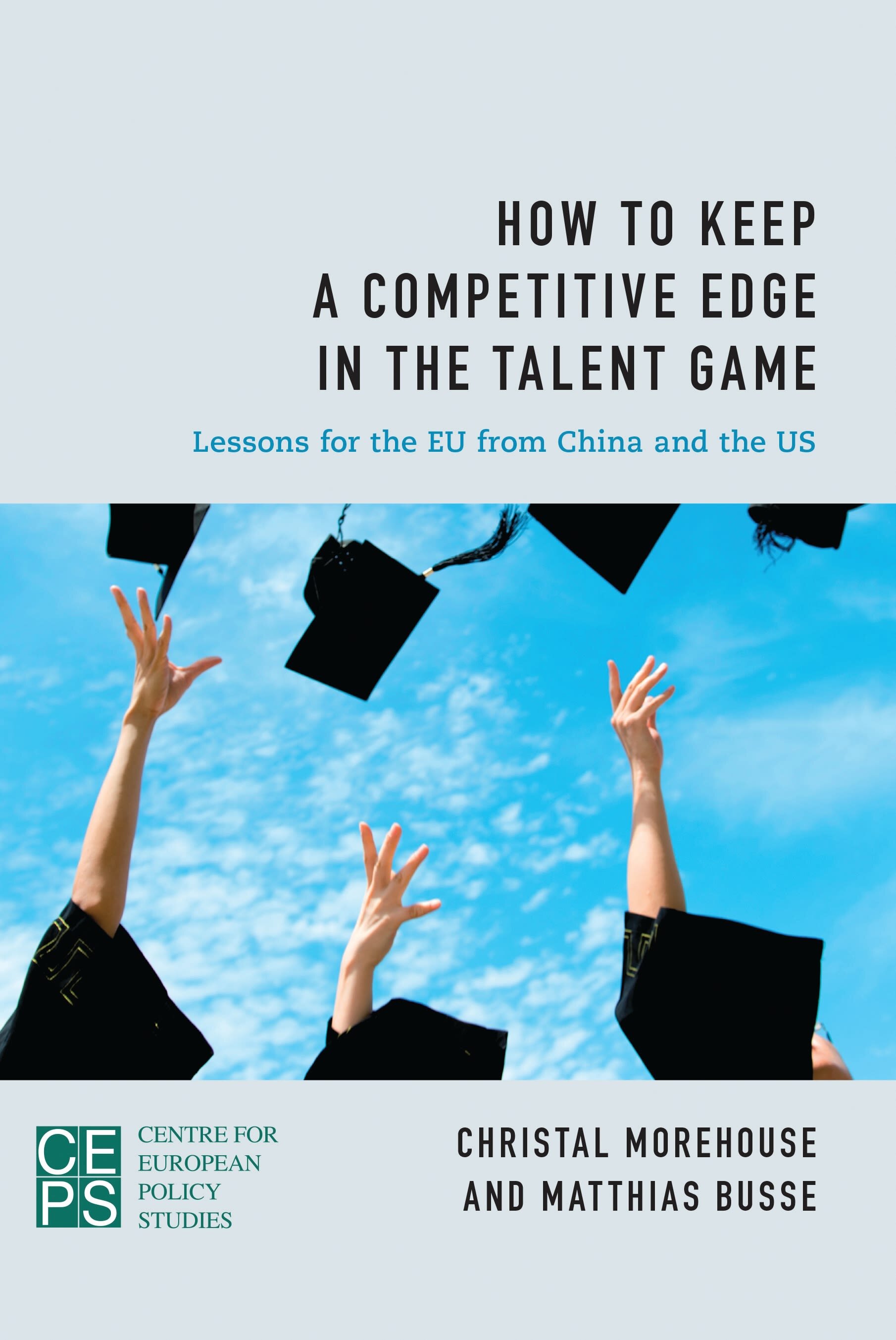 How to Keep a Competitive Edge in the Talent Game: Lessons for the EU ...