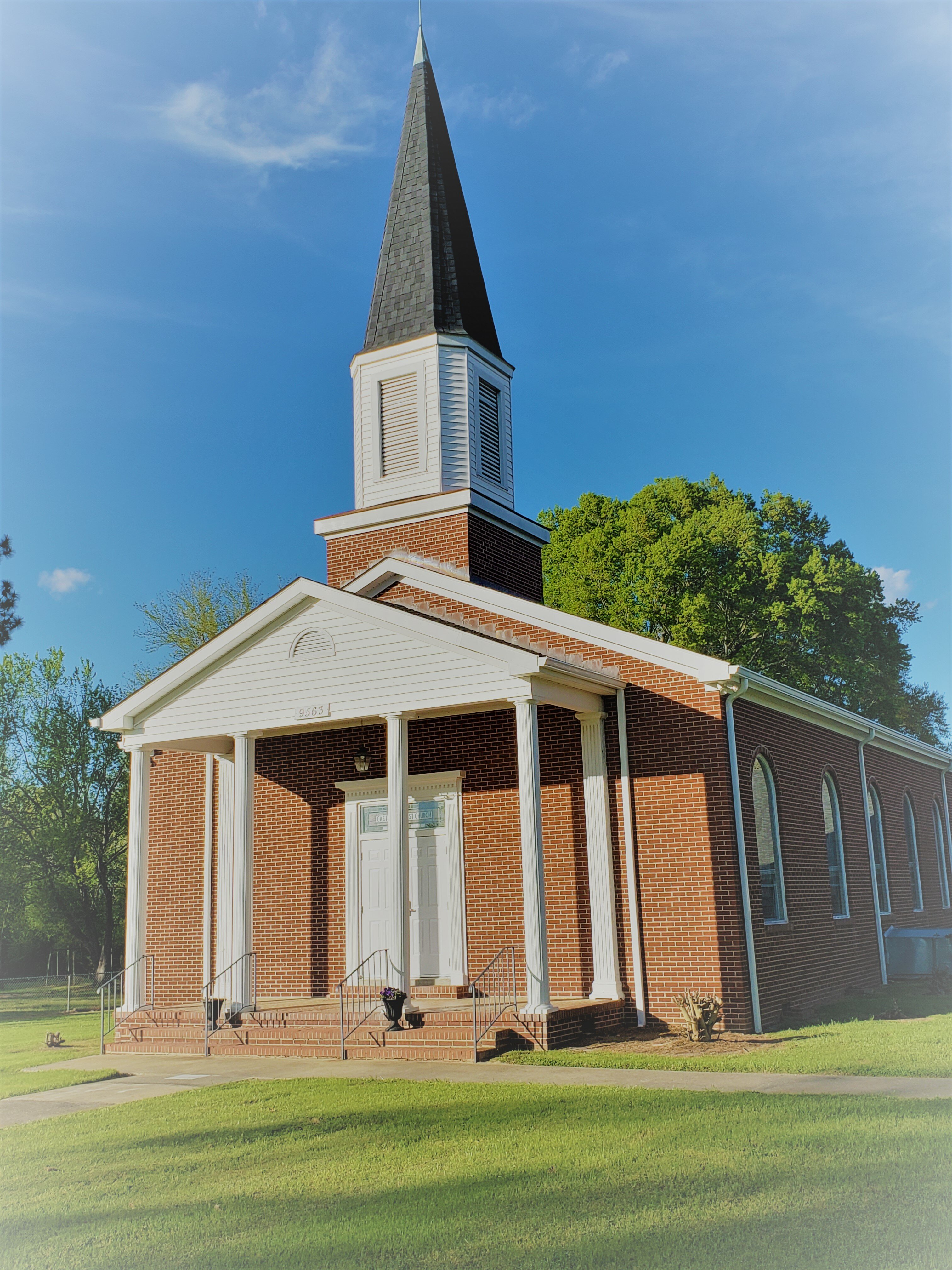Home | Castalia Baptist Church