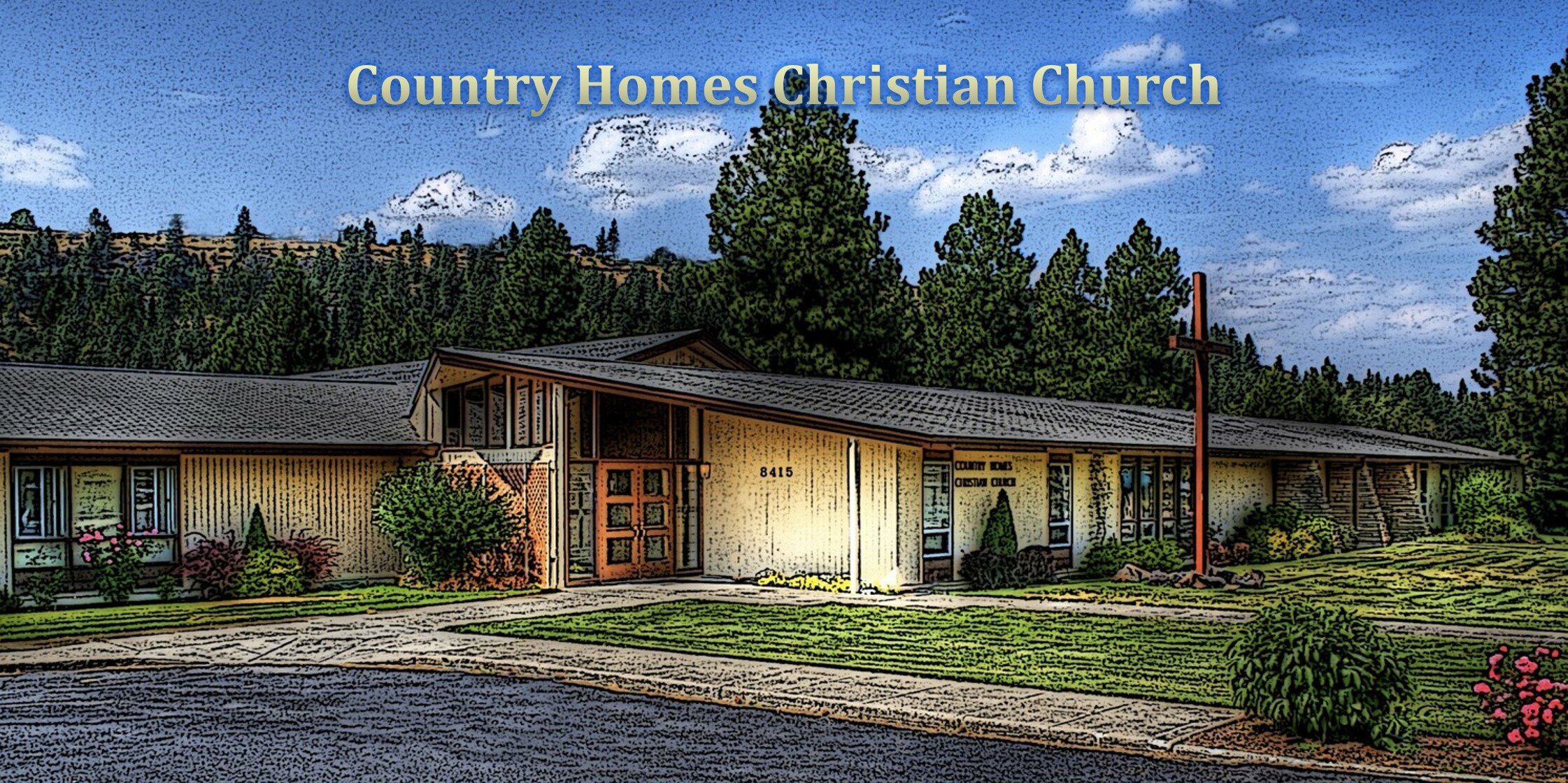 Home | Country Homes Christian Church