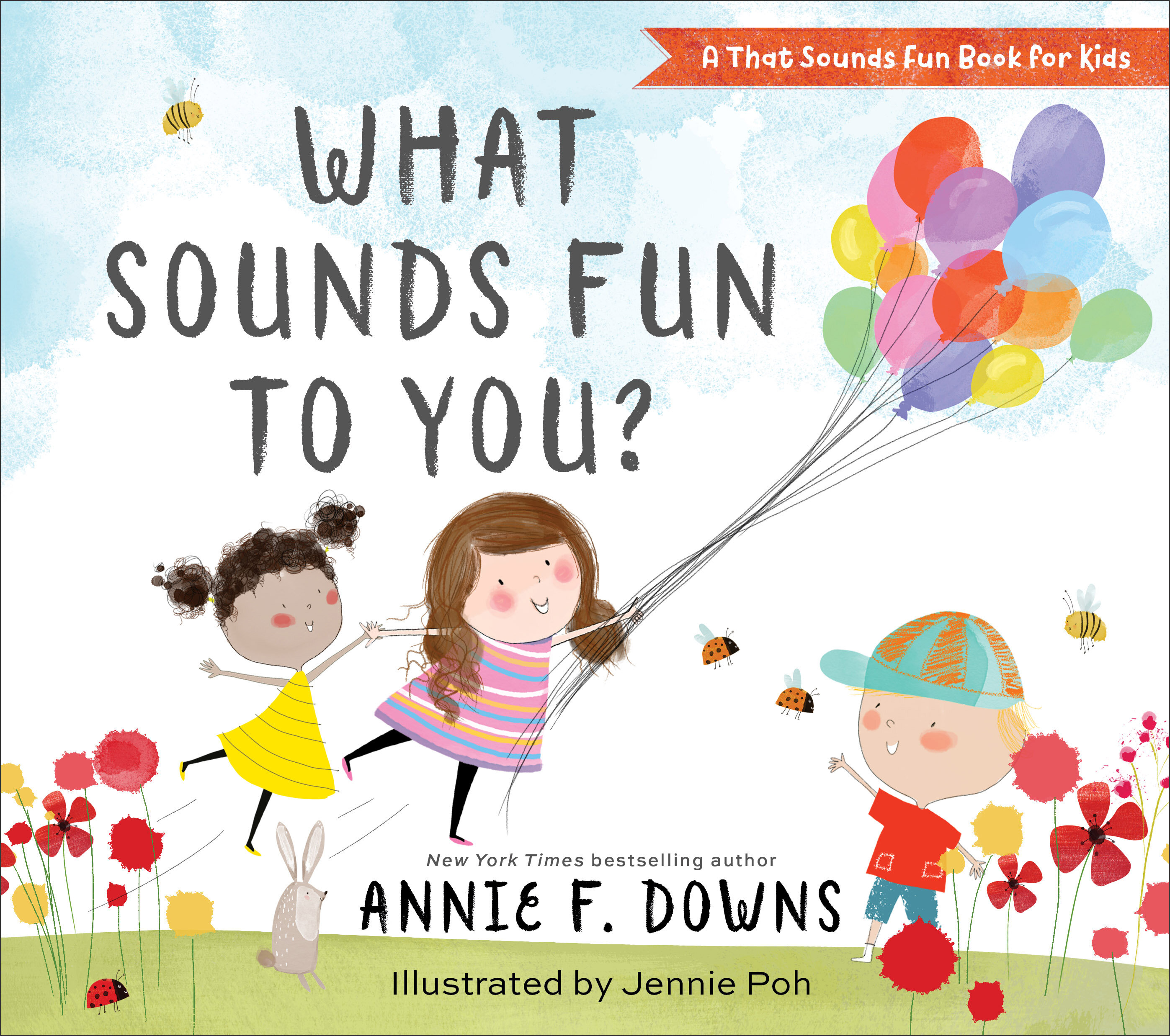 What Sounds Fun to You? (A That Sounds Fun Book for Kids) | Logos Bible ...