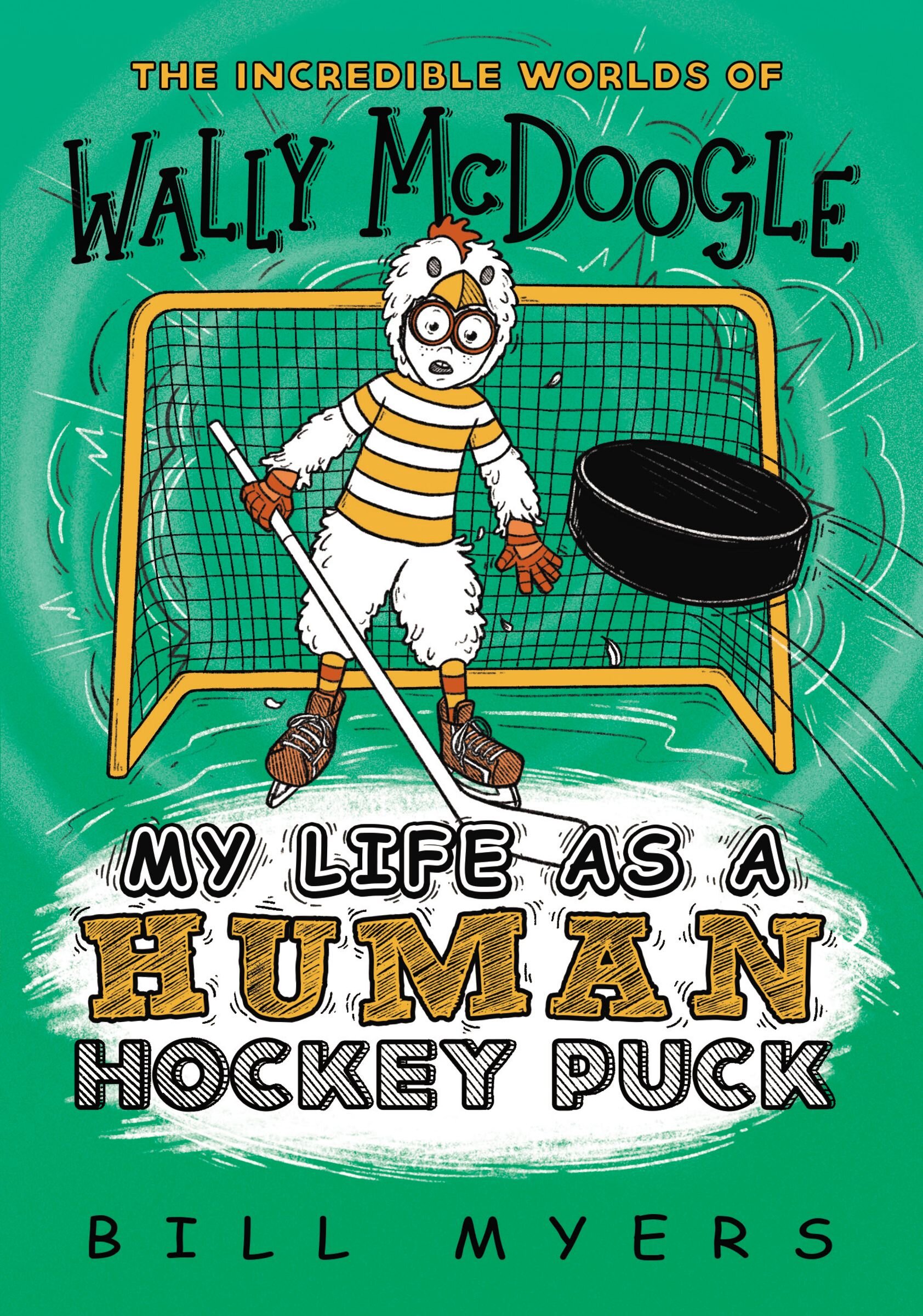 My Life as a Human Hockey Puck | Logos Bible Software