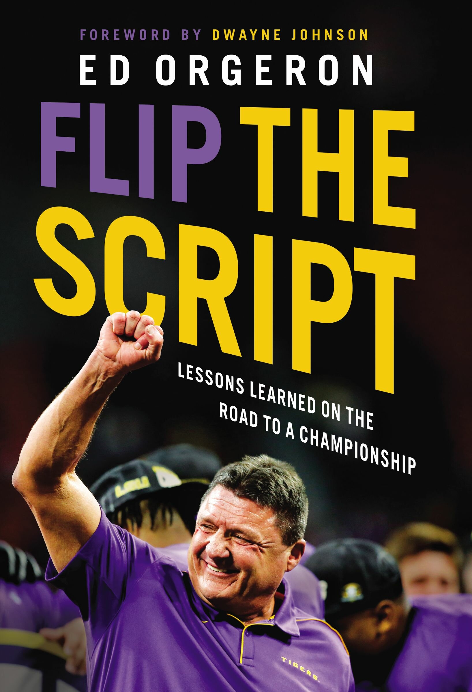 Flip the Script: Lessons Learned on the Road to a Championship | Logos ...