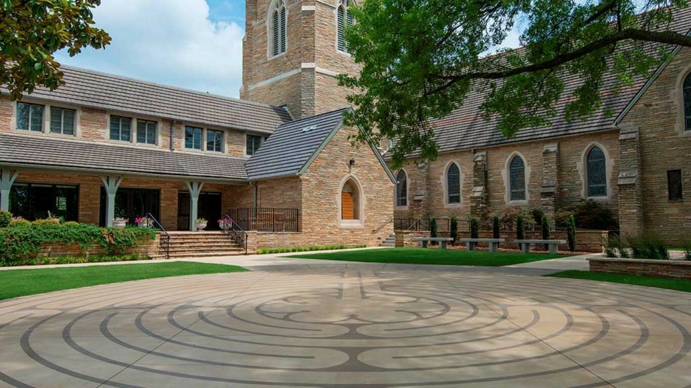 Home | Saint John's Episcopal Church in Tulsa, Oklahoma