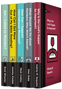 9Marks Church Questions Series Update (5 vols.) | Logos Bible Software