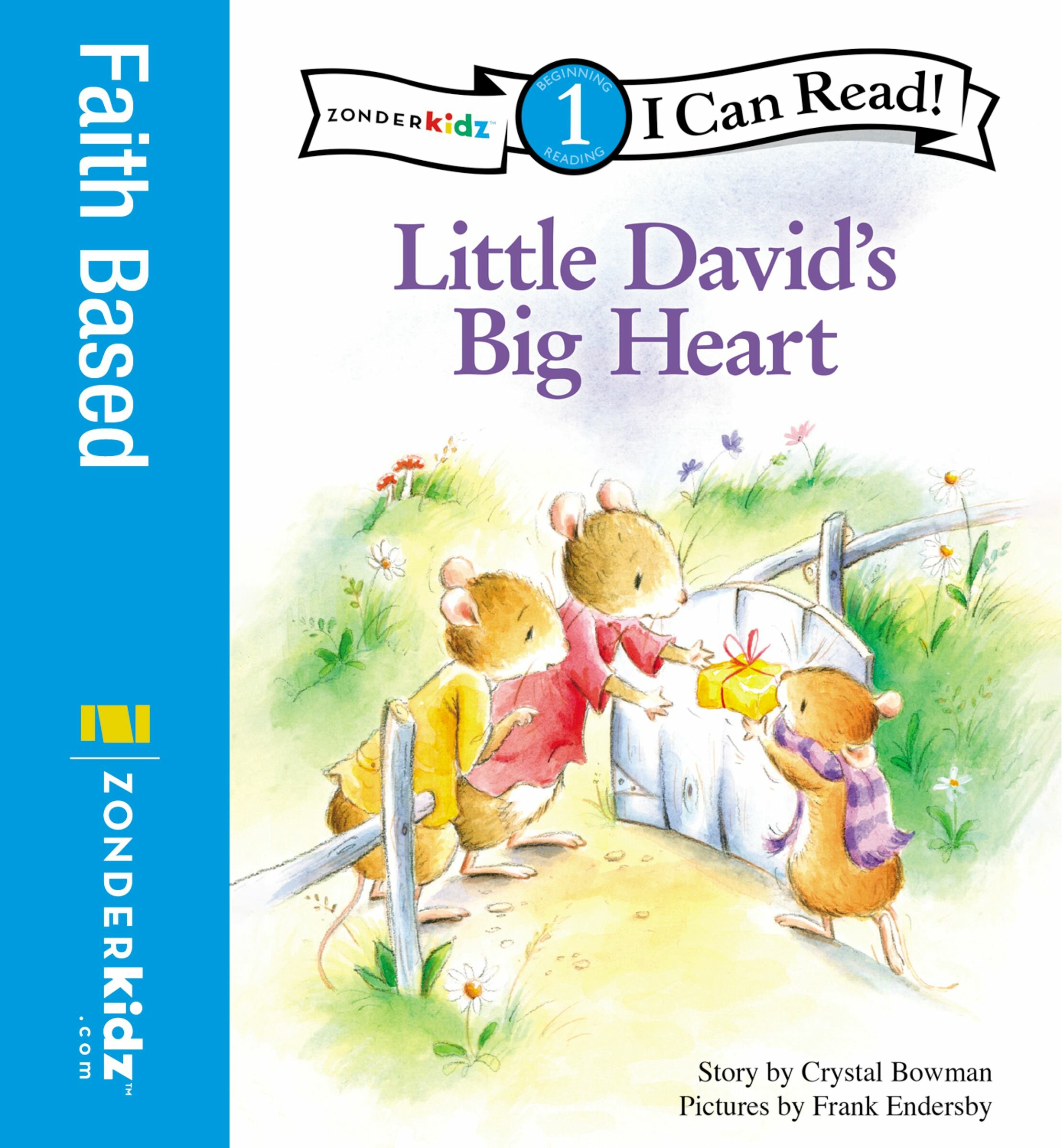 Little David's Big Heart: Level 1 | Logos Bible Software