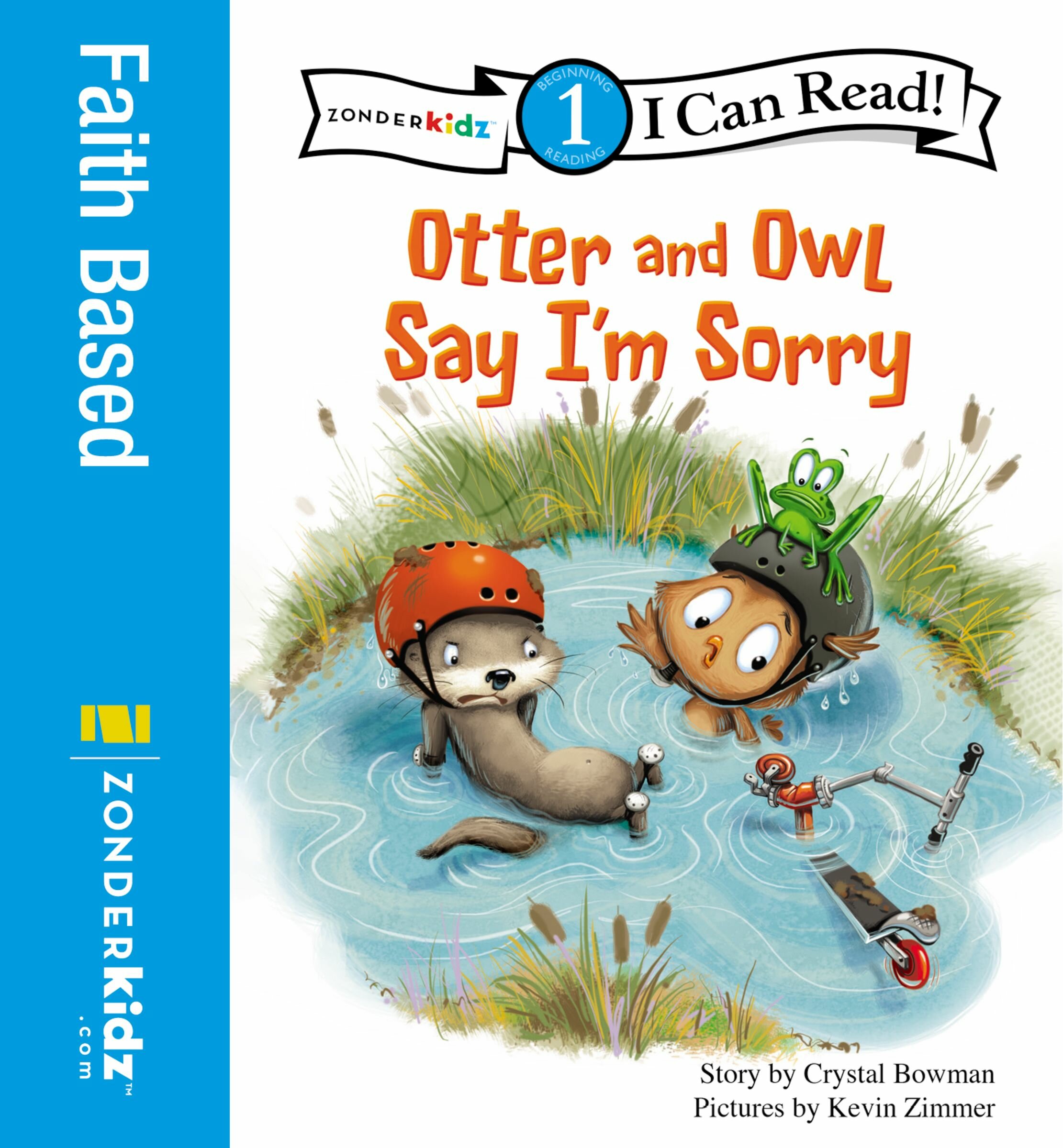 Otter and Owl Say I'm Sorry: Level 1 | Logos Bible Software