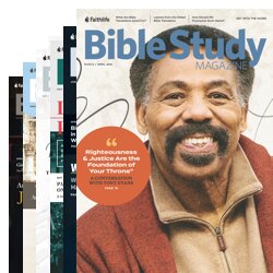 Special Offer from Bible Study Magazine