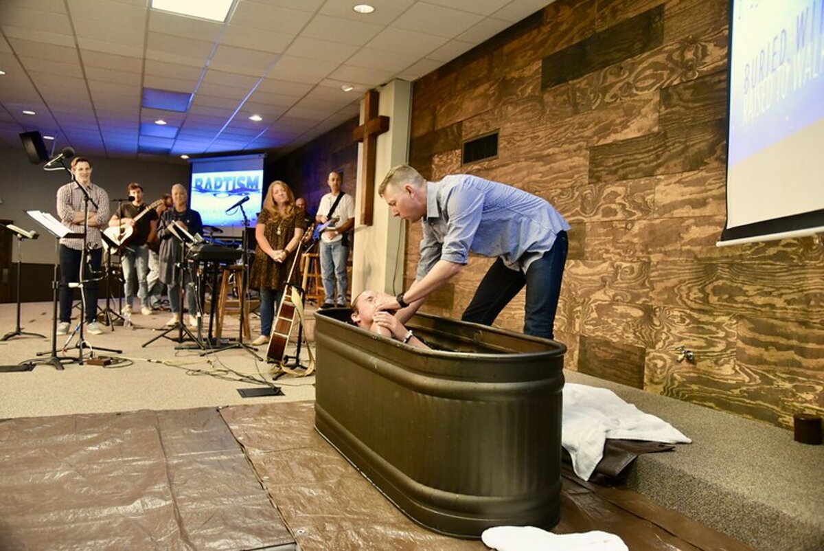 Home | Grace Bible Fellowship (Gunter TX)