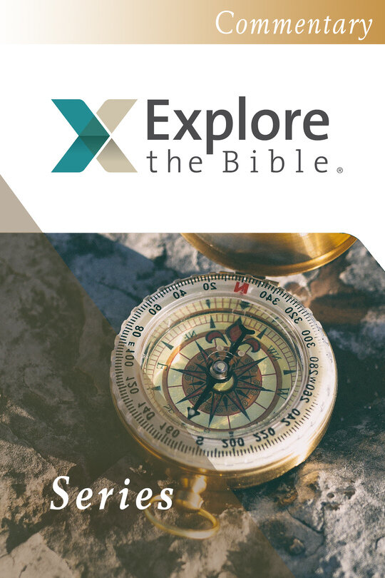 Explore the Bible Commentary (66 vols.) | Logos Bible Software