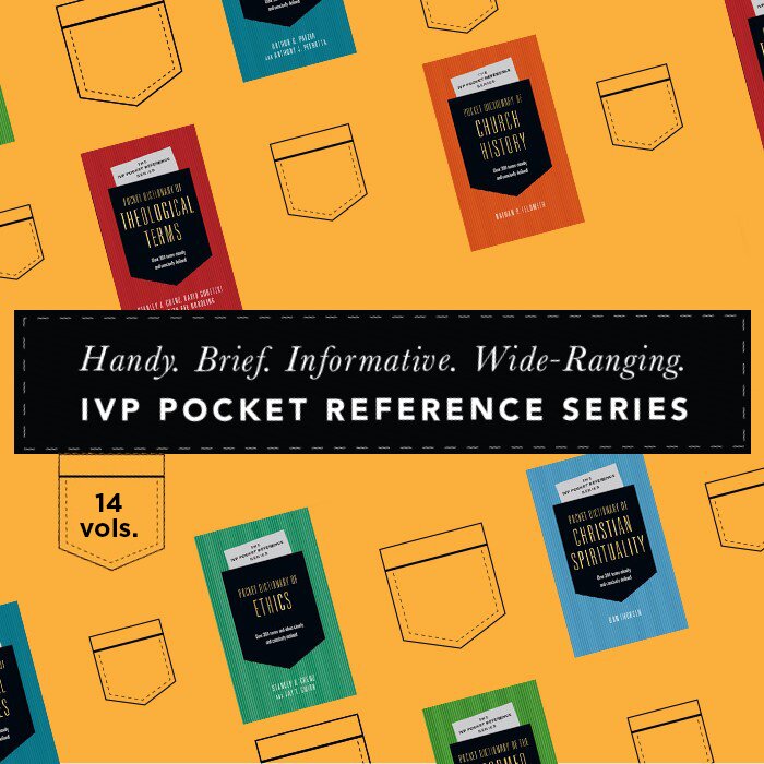IVP Pocket Reference Series (14 vols.) | Logos Bible Software