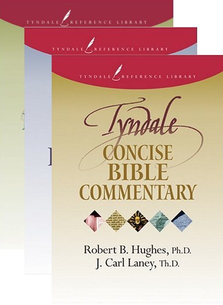 Tyndale Reference Library (3 vols.) | Logos Bible Software