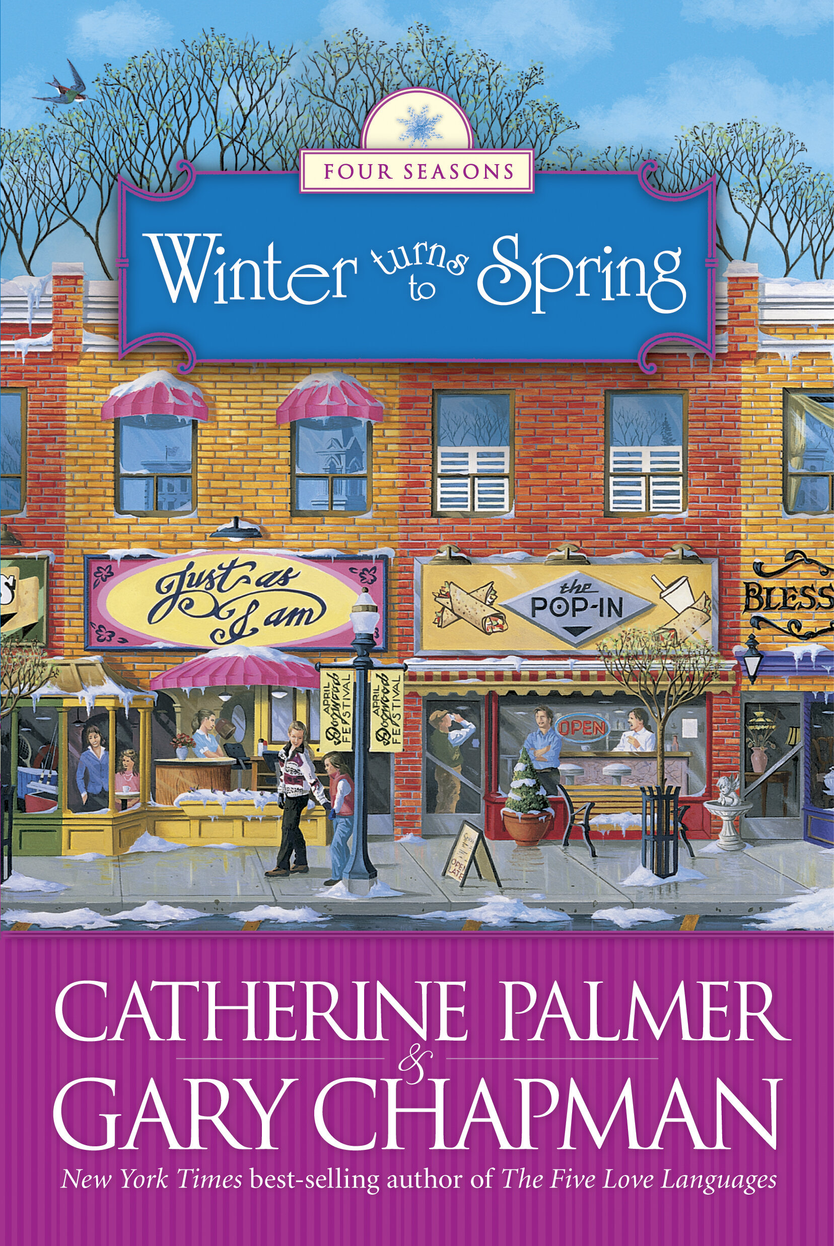 Winter Turns to Spring | Logos Bible Software