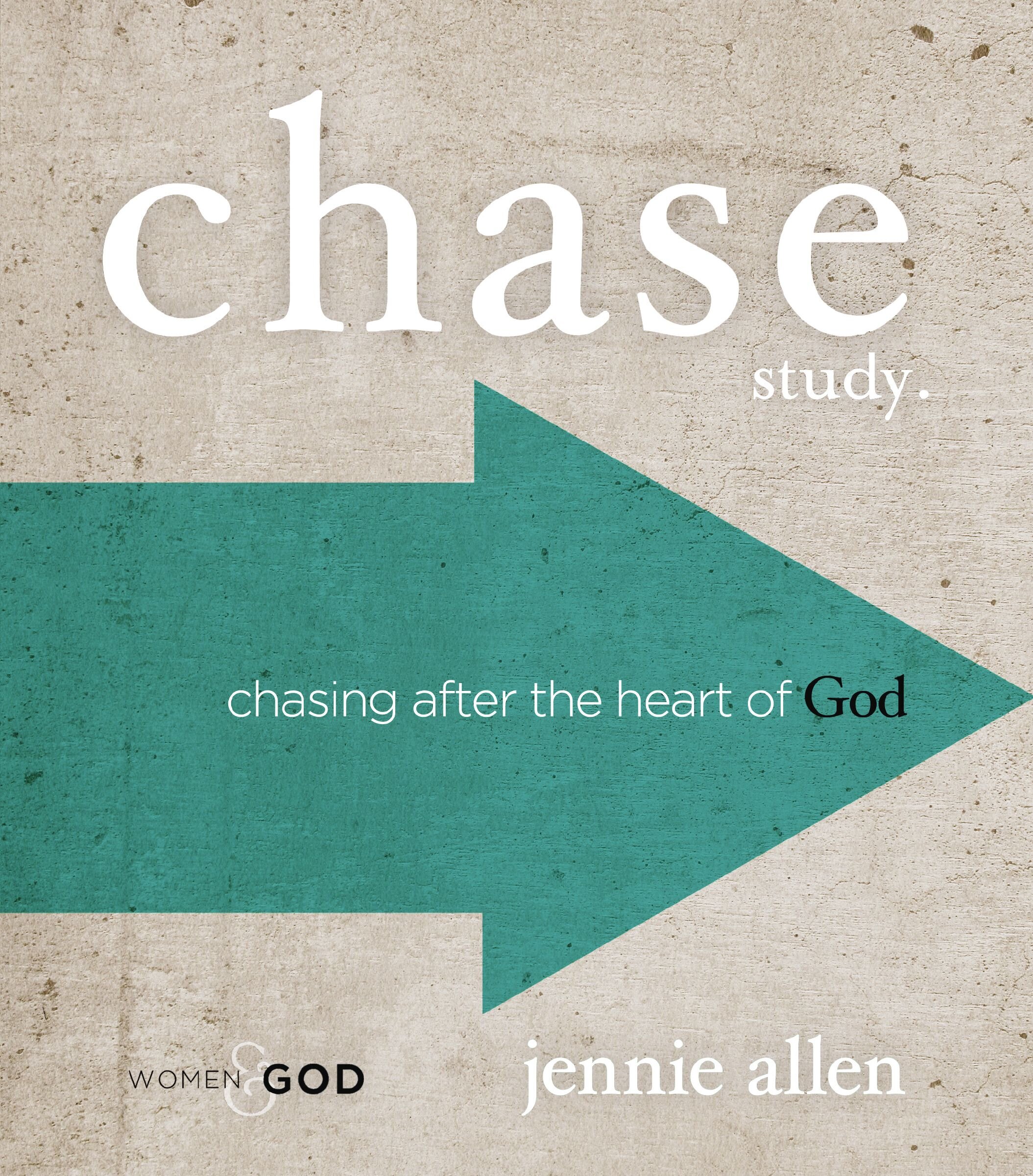 Chase Bible Study Guide: Chasing After the Heart of God | Logos Bible Software