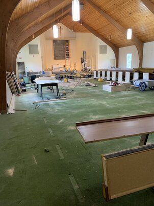 Jayson Byrd posted in Linwood Community Church - Faithlife