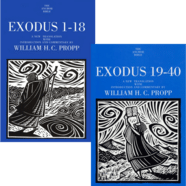 Exodus 2 Vols Anchor Yale Bible Commentary AYBC Logos Bible