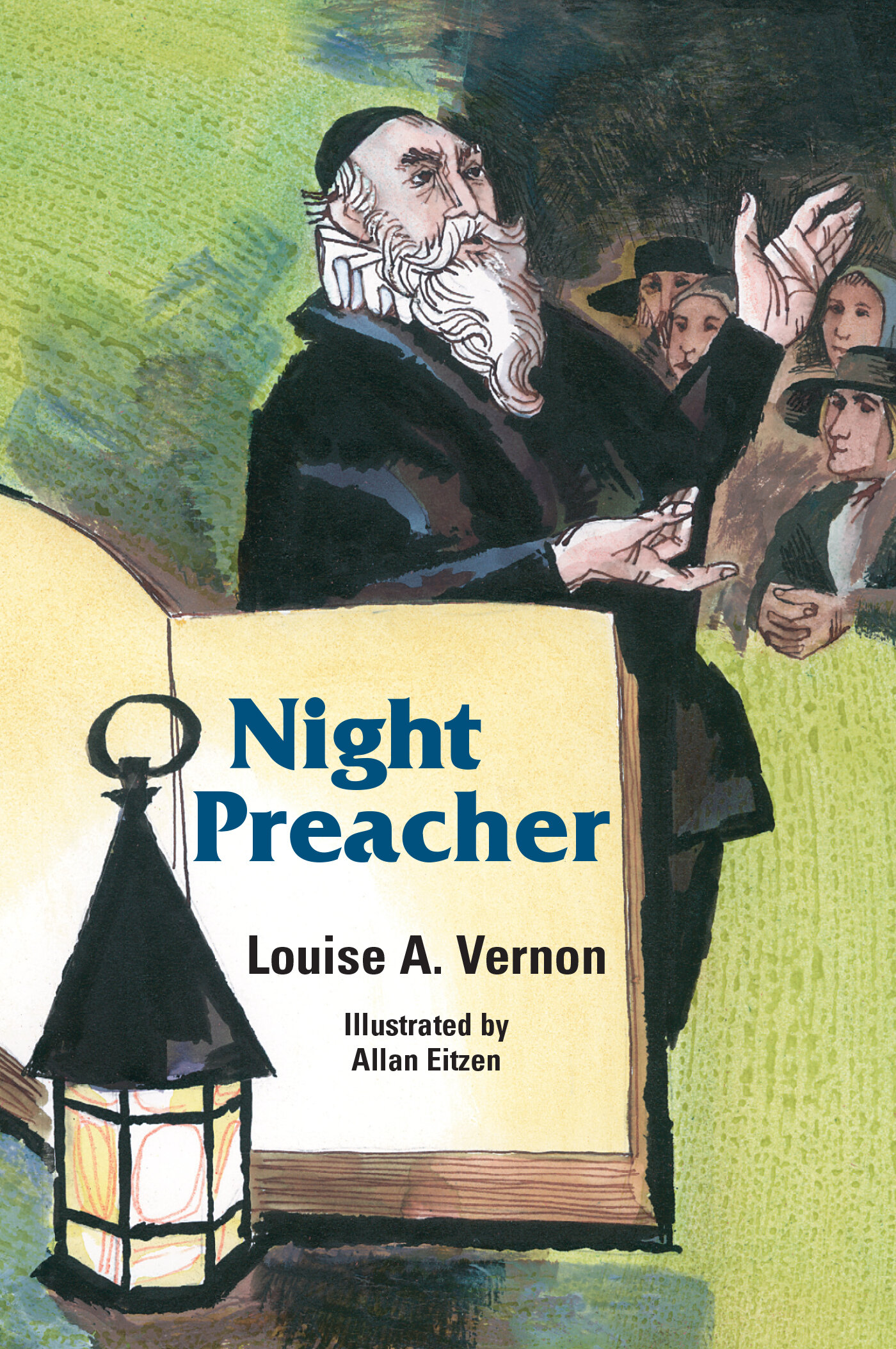 Night Preacher | Logos Bible Software