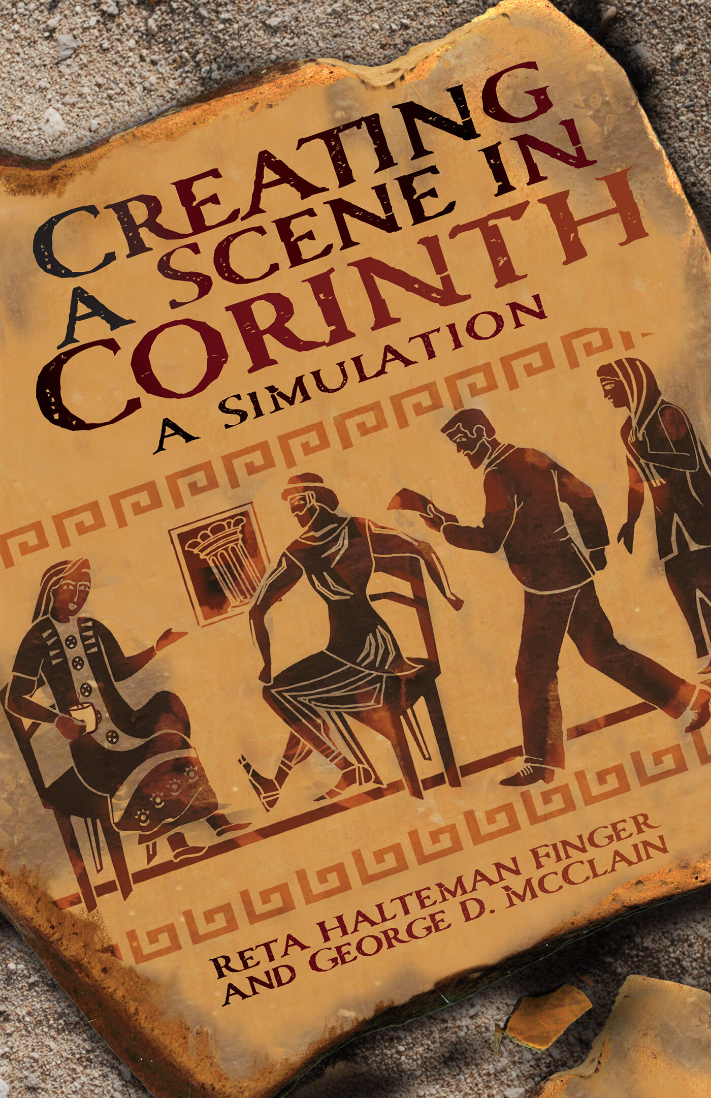Creating a Scene in Corinth: A Simulation | Logos Bible Software
