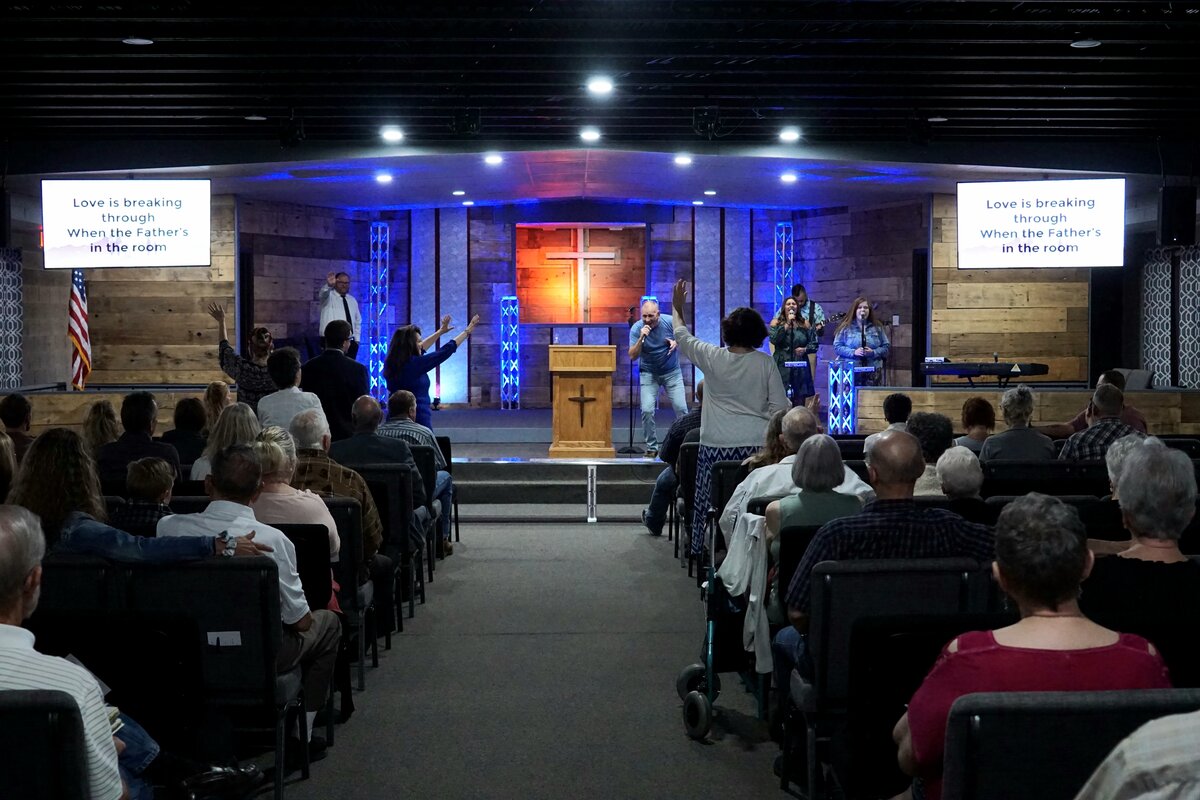 Home | Evidence Church