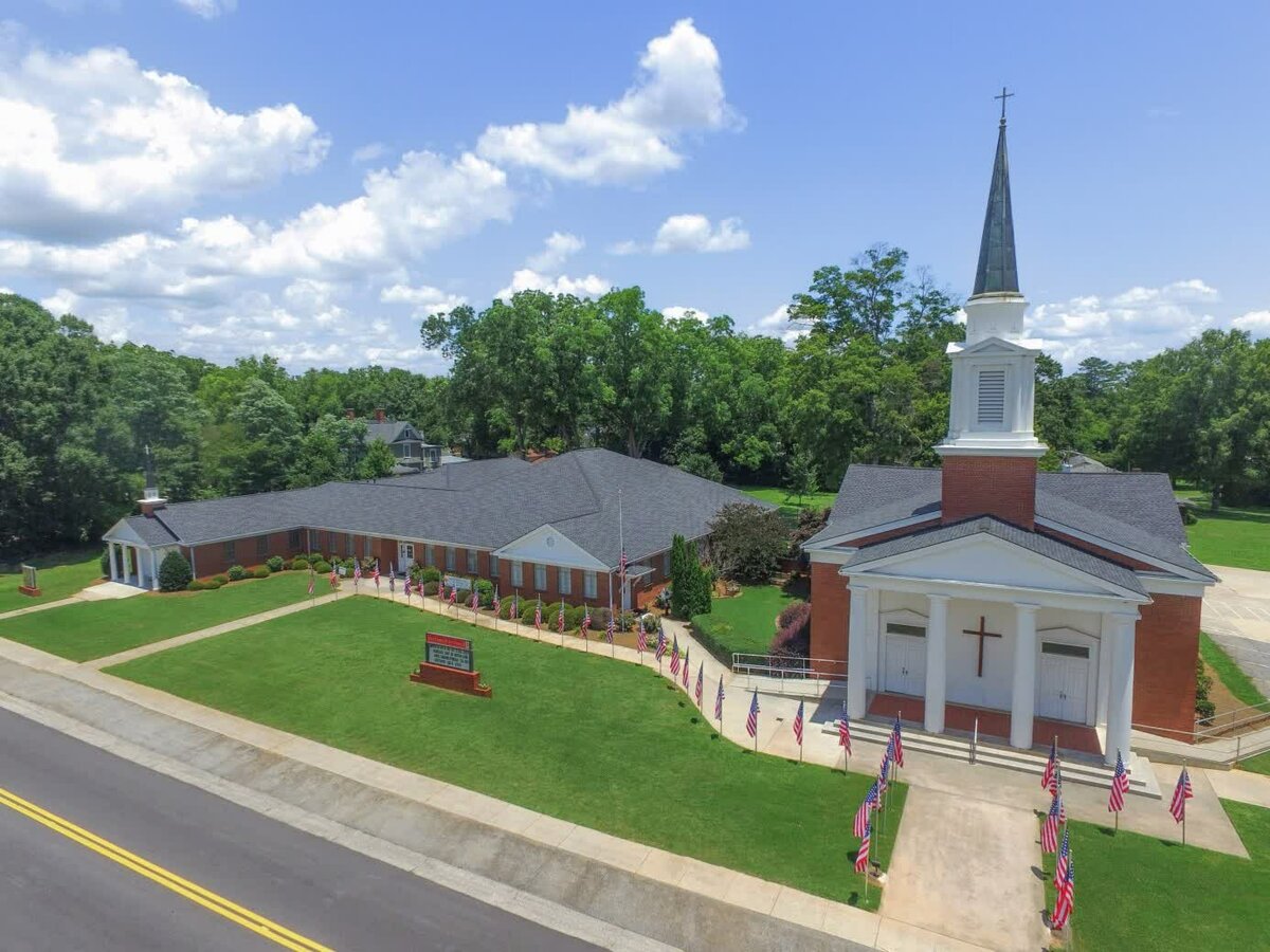 Home | Hampton United Methodist Church
