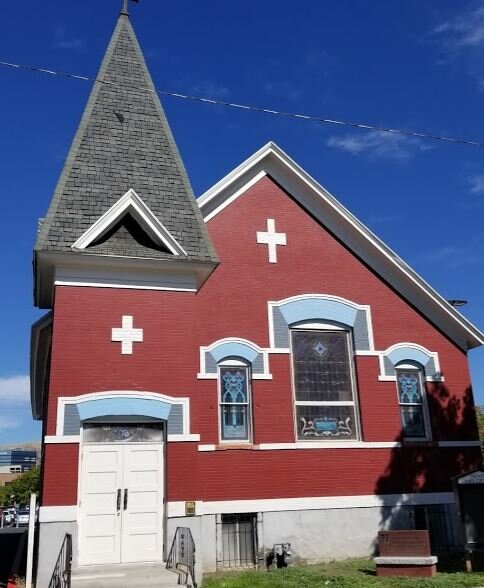 Home | Historic Trinity African Methodist Episcopal Church
