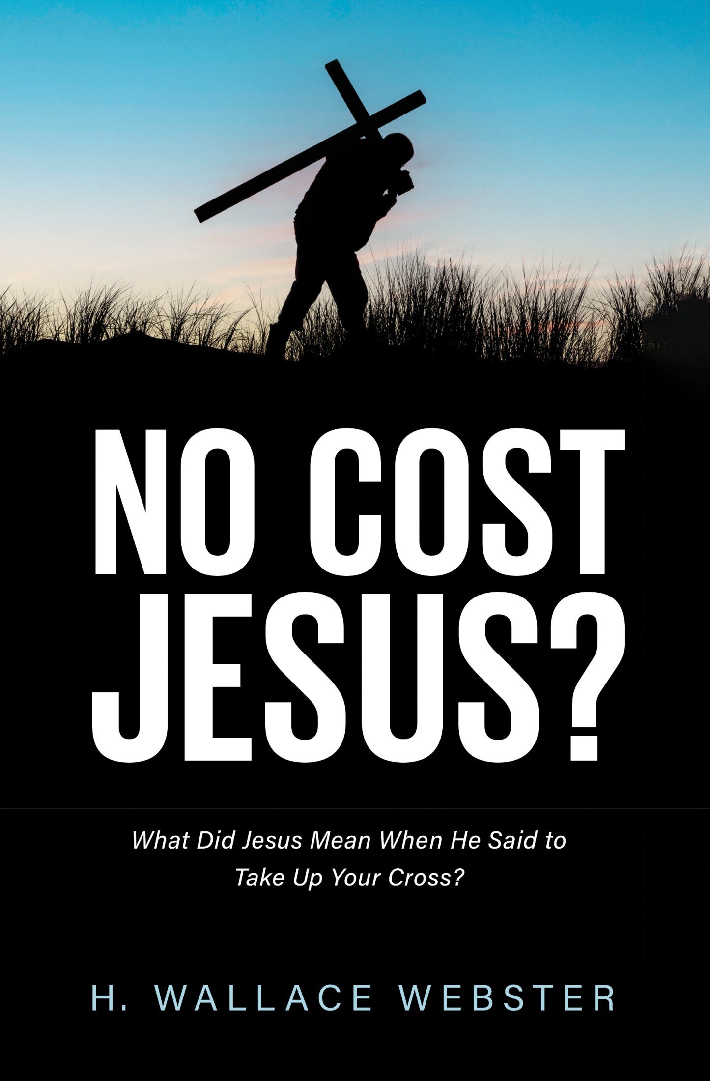 No Cost Jesus? What Did Jesus Mean When He Said to Take Up Your Cross ...