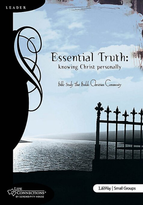Essential Truth, Leader Guide (Life Connections) - Verbum